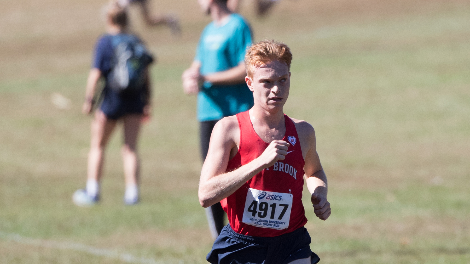 Vann Moffett - Men's Cross Country - Stony Brook University Athletics