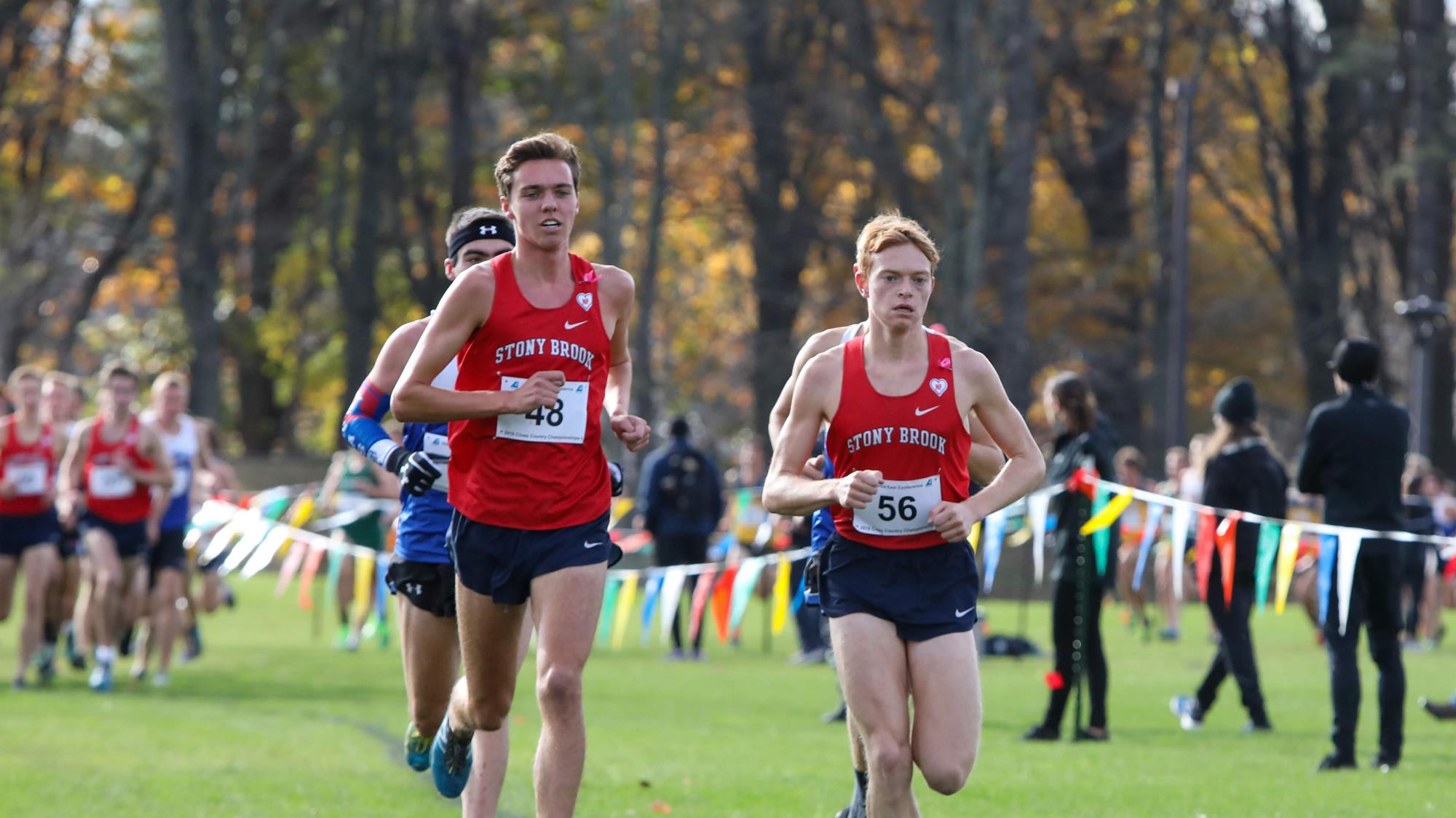 Vann Moffett - Men's Cross Country - Stony Brook University Athletics