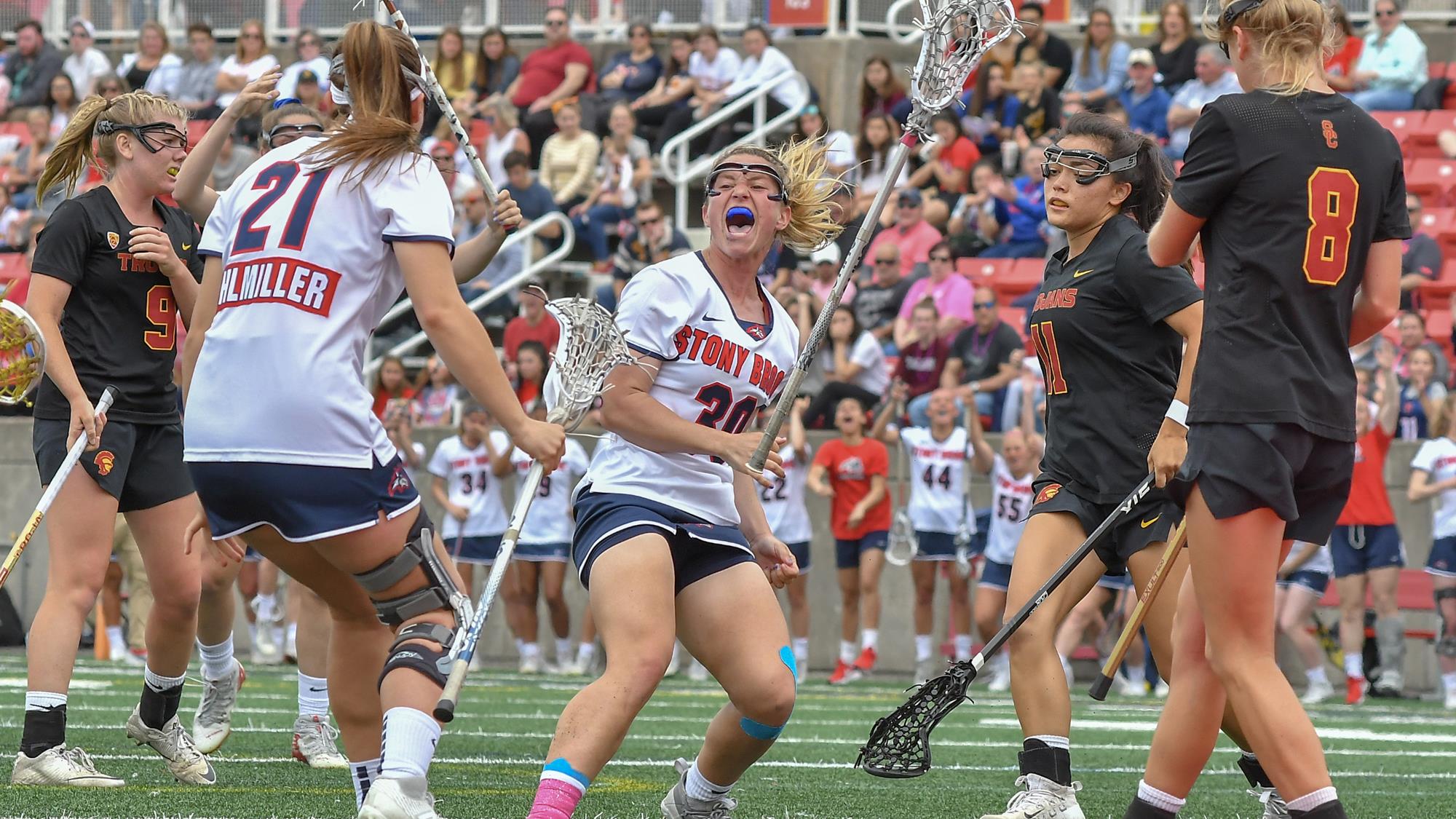 Lacrosse Senior Standout Ally Kennedy: 'If I get the extra year of ...