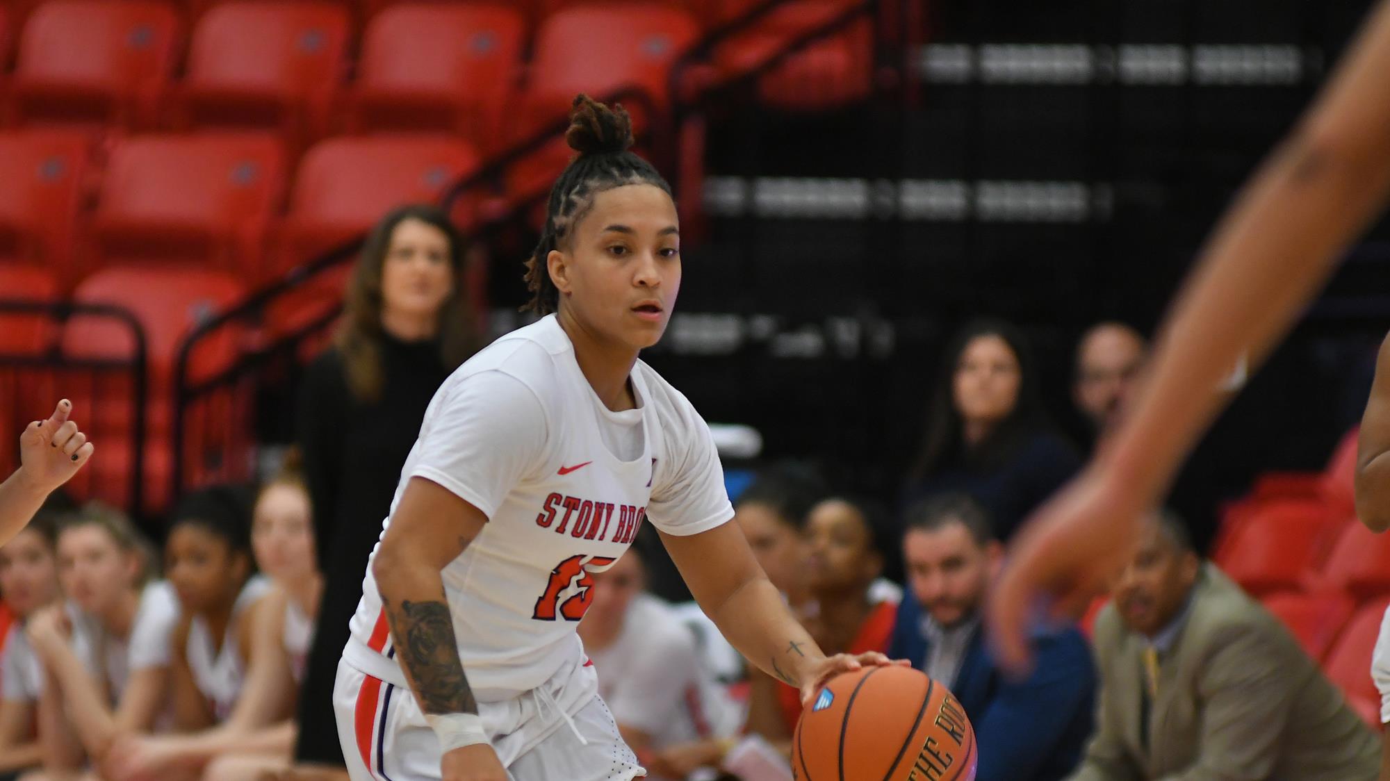 Kaela Hilaire - Women's Basketball - Stony Brook University Athletics