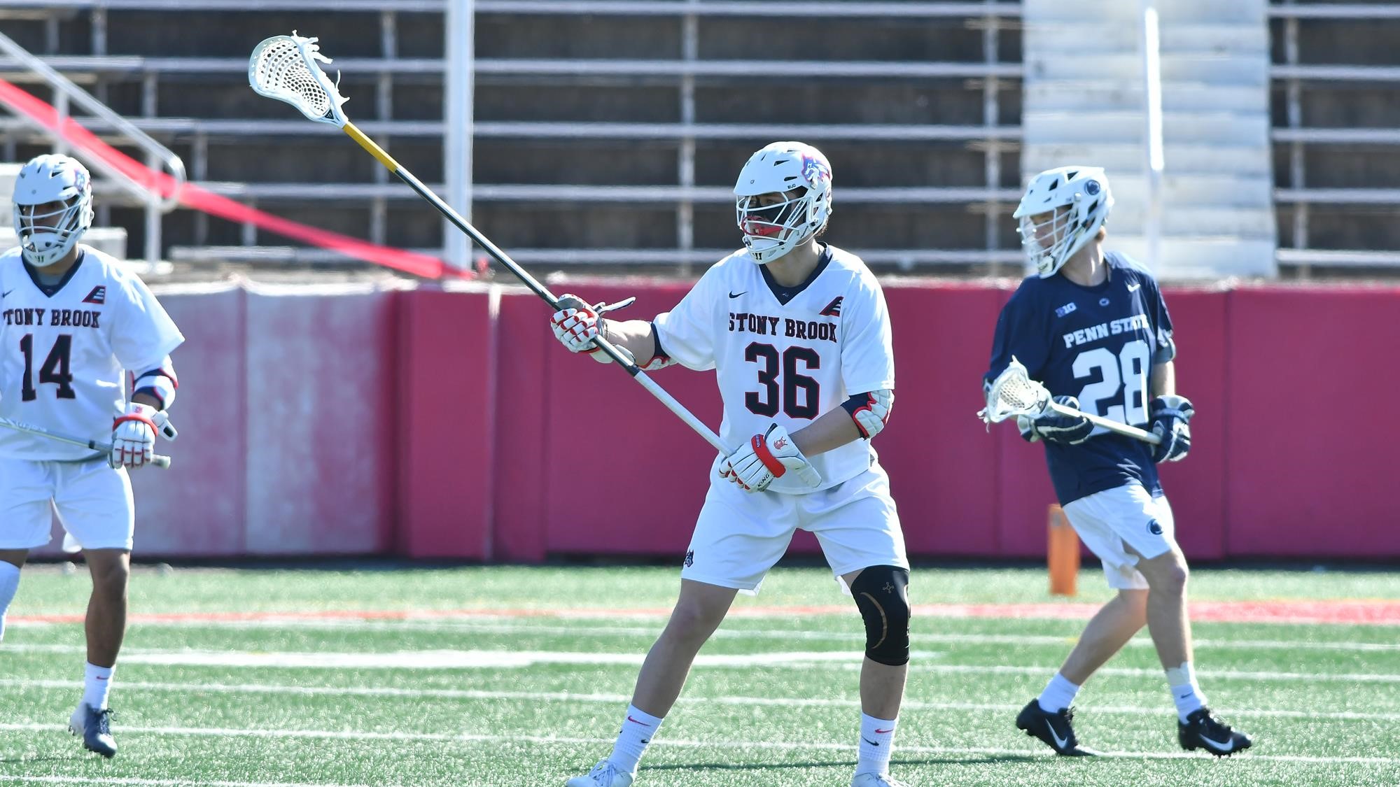 Devin O'Leary - Men's Lacrosse - Stony Brook University Athletics
