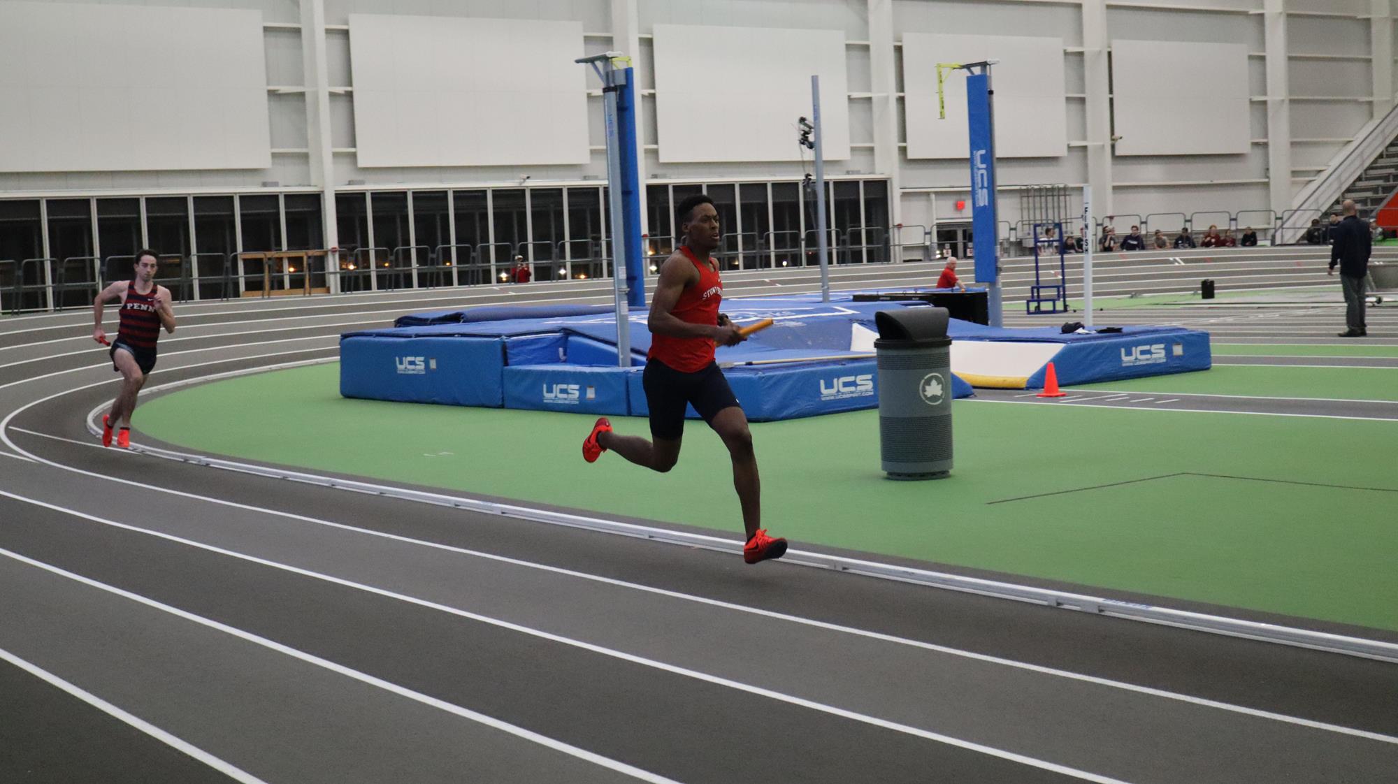 Michael Thompson - Men's Track and Field - Stony Brook University Athletics