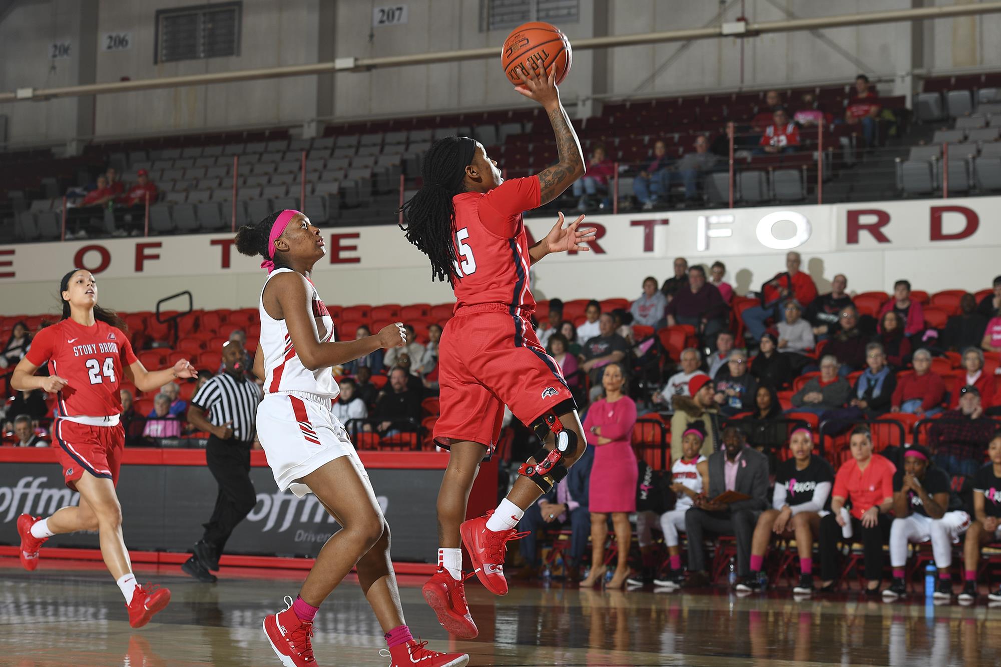 Shania Johnson - Women's Basketball - Stony Brook University Athletics