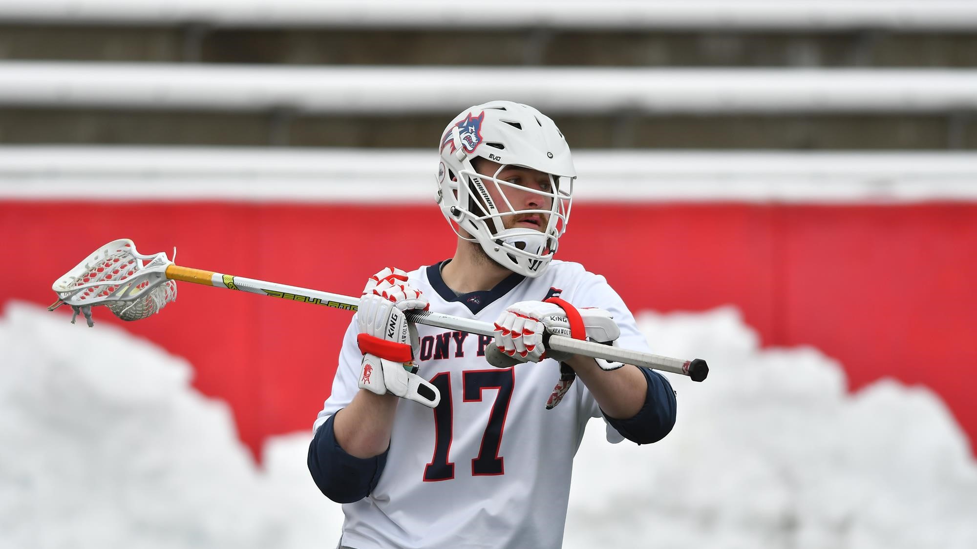 Ryland Rees - Men's Lacrosse - Stony Brook University Athletics