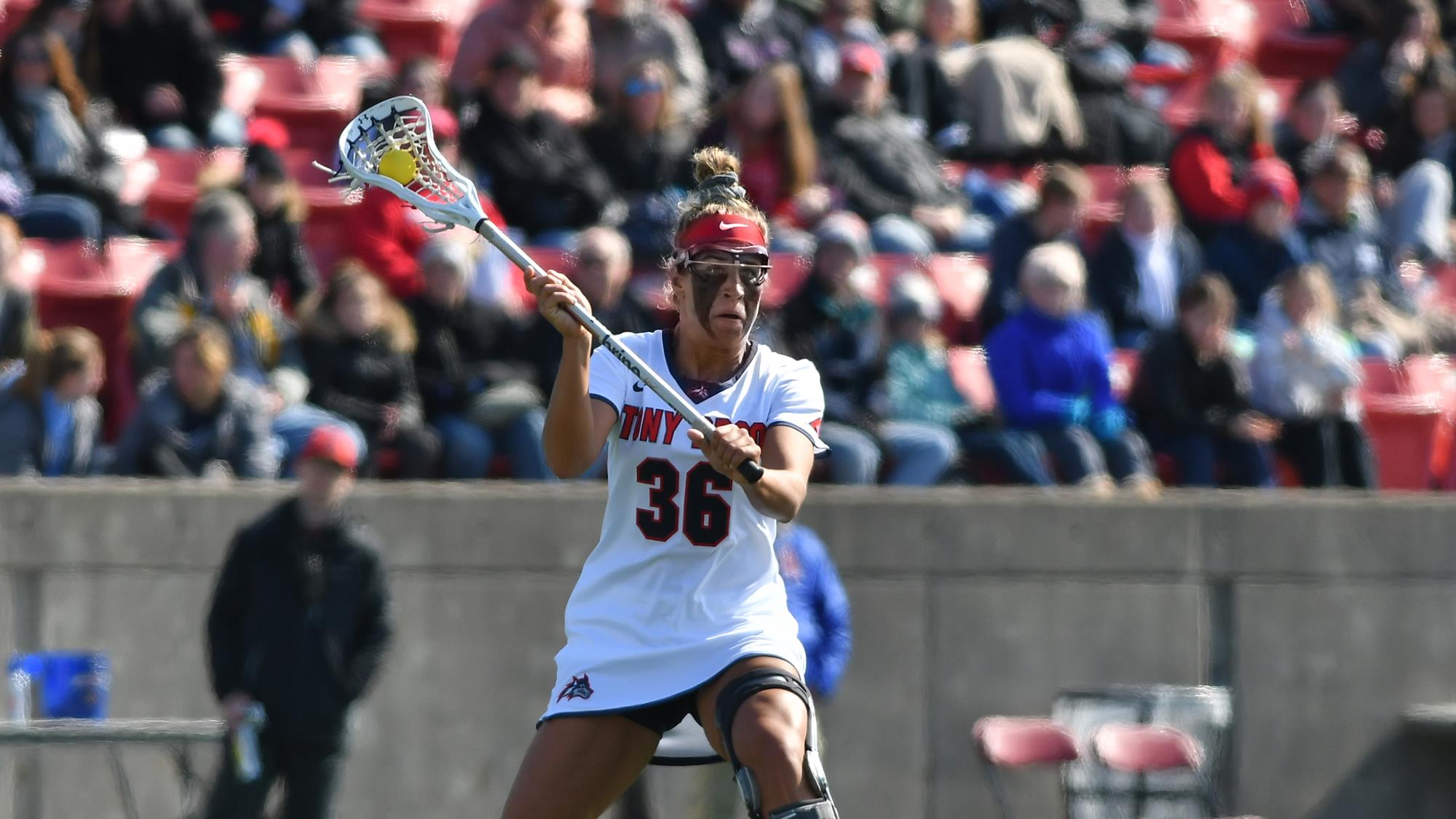 Sabrina Tabasso - Women's Lacrosse - Stony Brook University Athletics