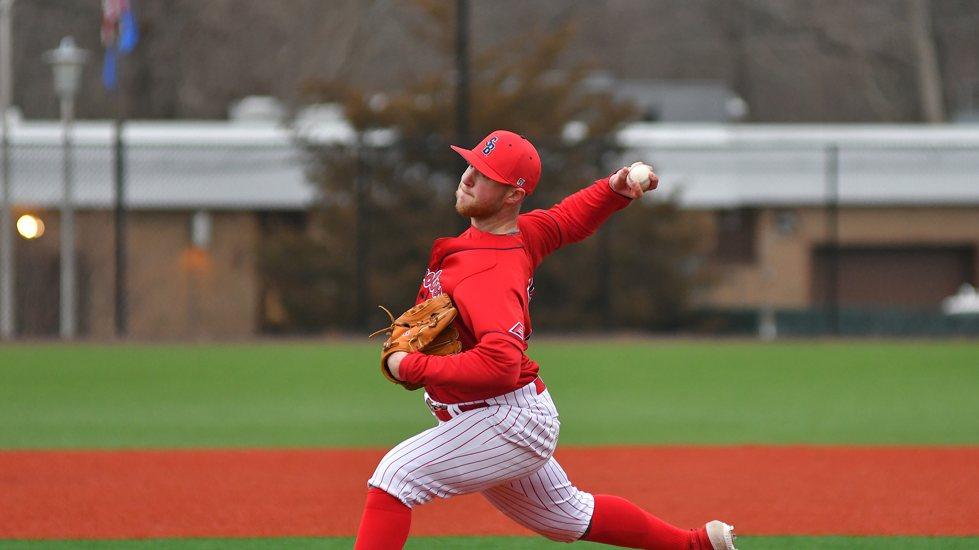 Connor Clark - Baseball - Stony Brook University Athletics