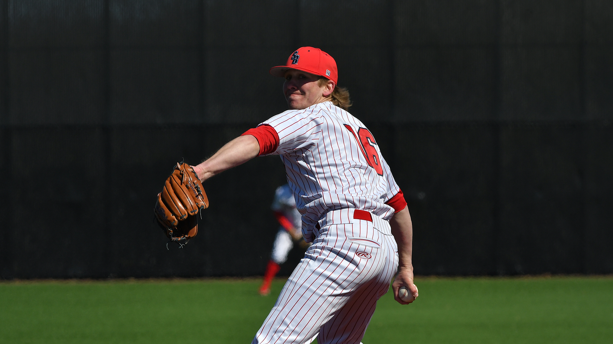 Bret Clarke - Baseball - Stony Brook University Athletics
