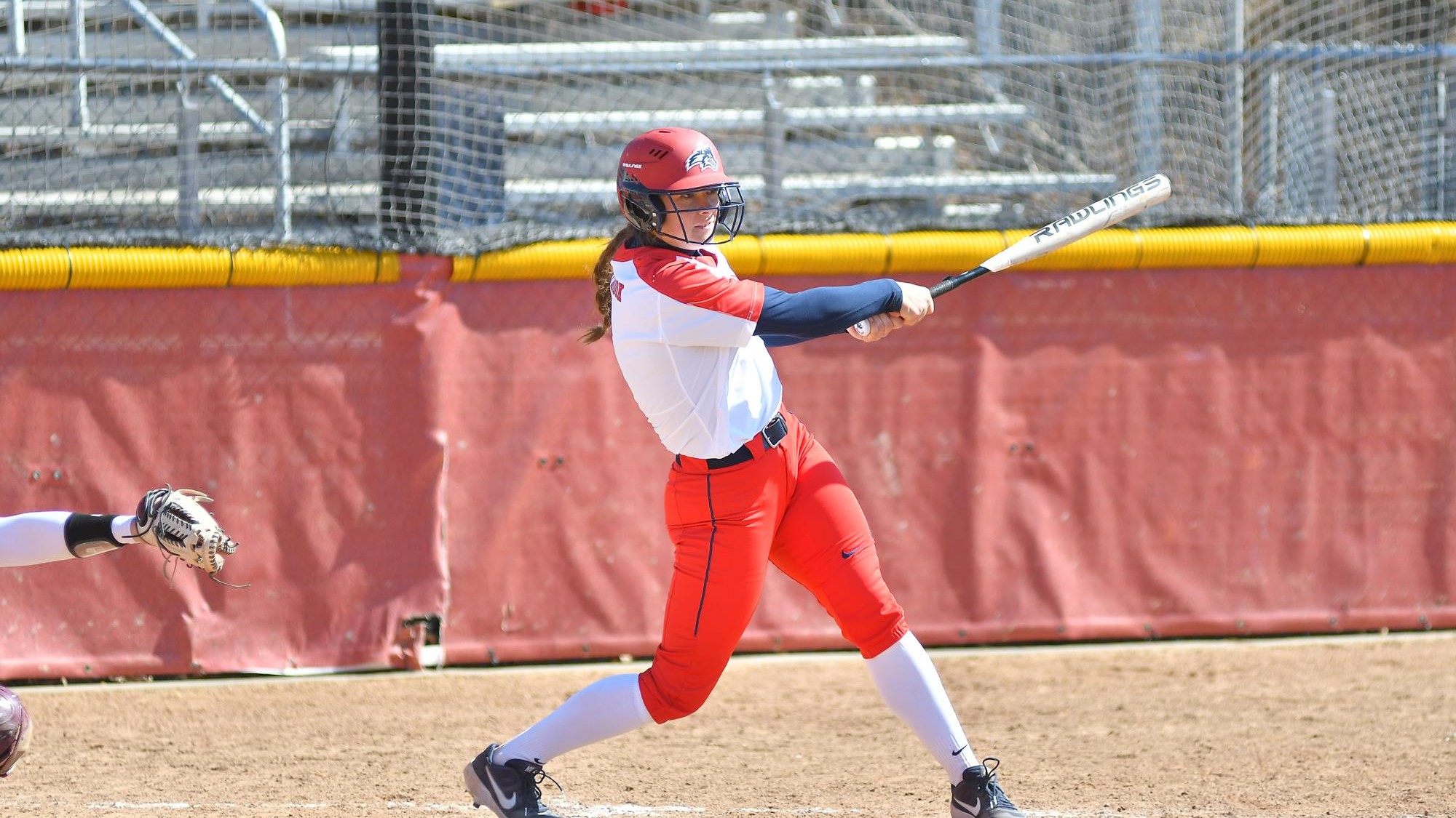Melissa Rahrich - Softball - Stony Brook University Athletics