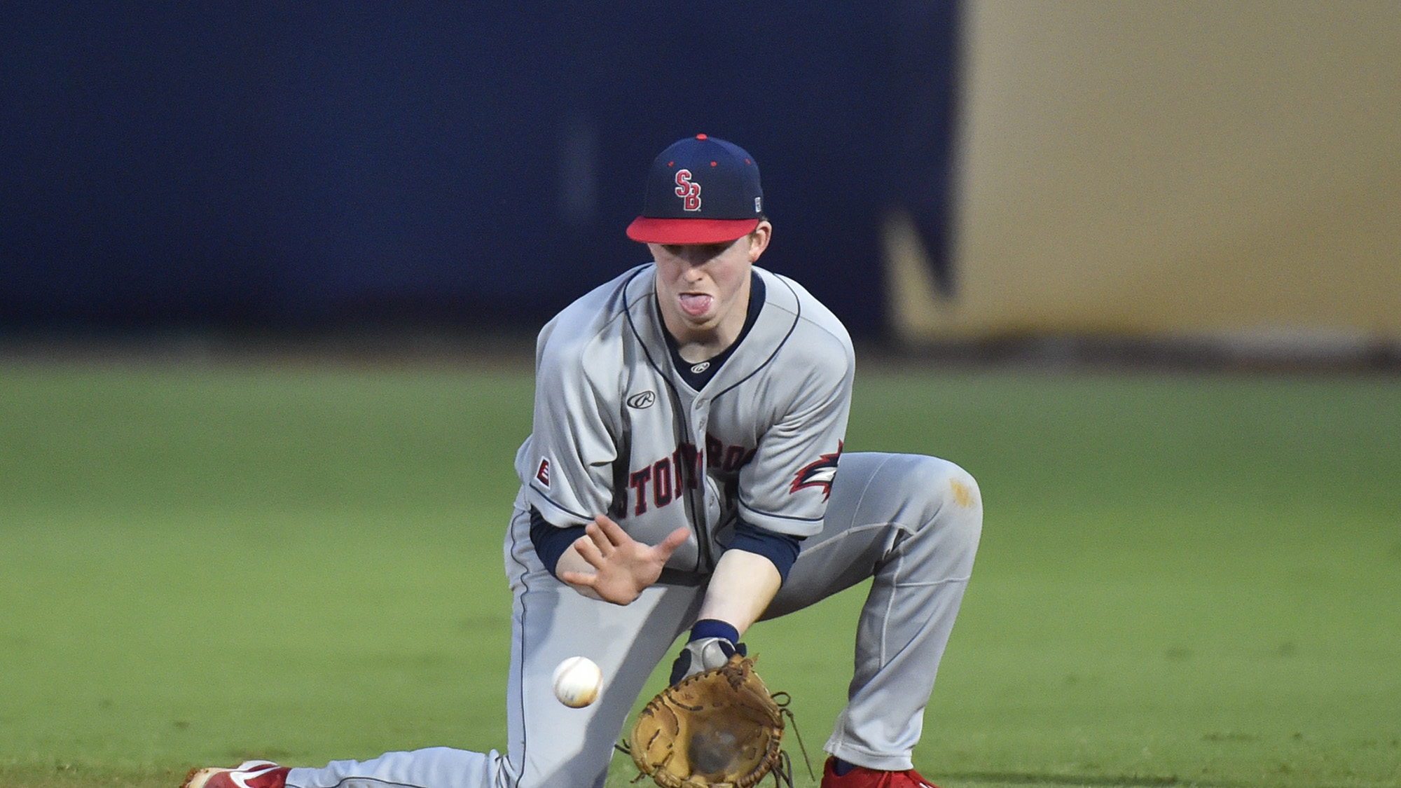 Brad Hipsley - Baseball - Stony Brook University Athletics