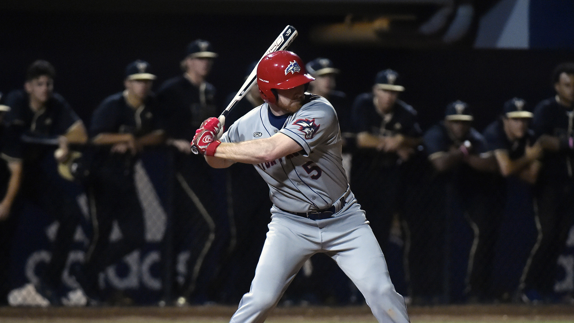 Michael Russell - Baseball - Stony Brook University Athletics
