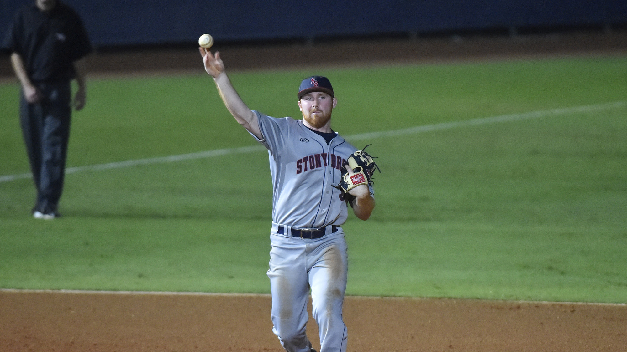 Michael Russell - Baseball - Stony Brook University Athletics