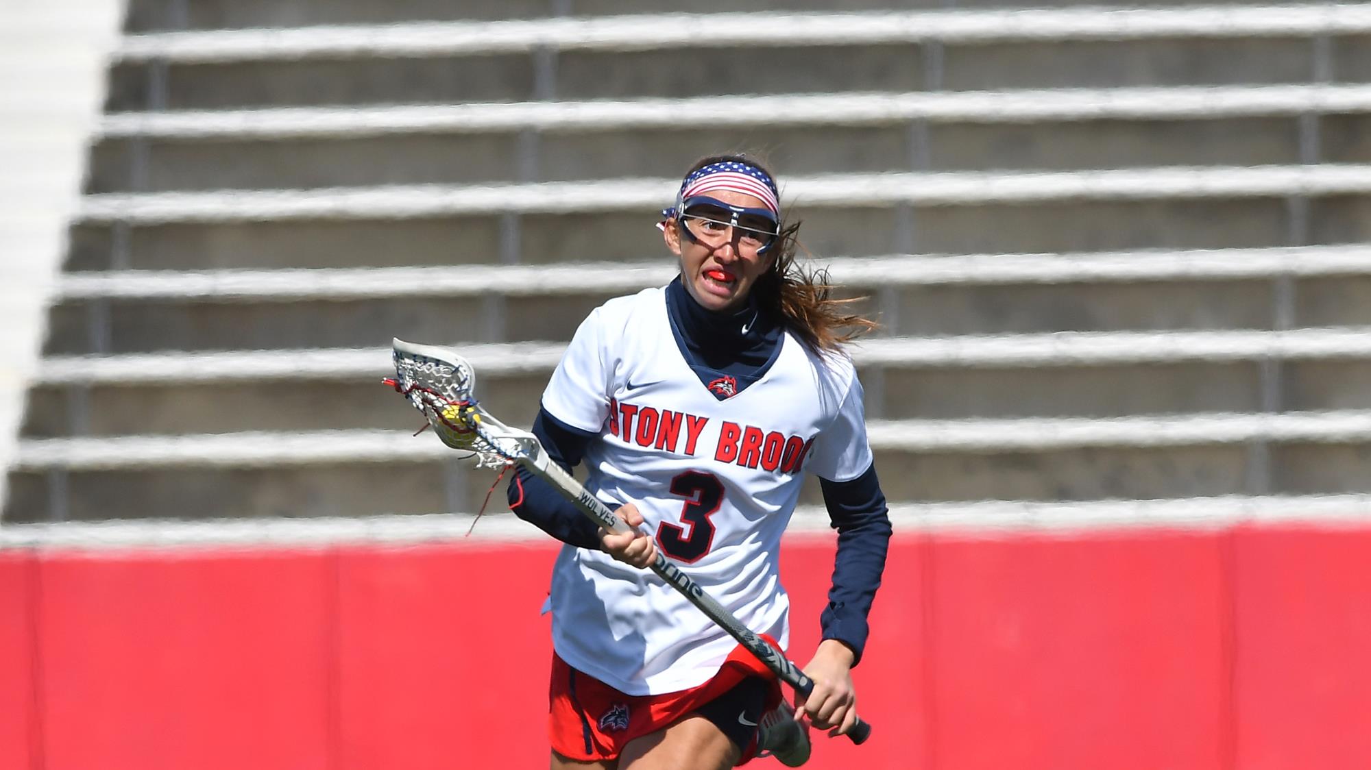 Mackenzie Burns - Women's Lacrosse - Stony Brook University Athletics