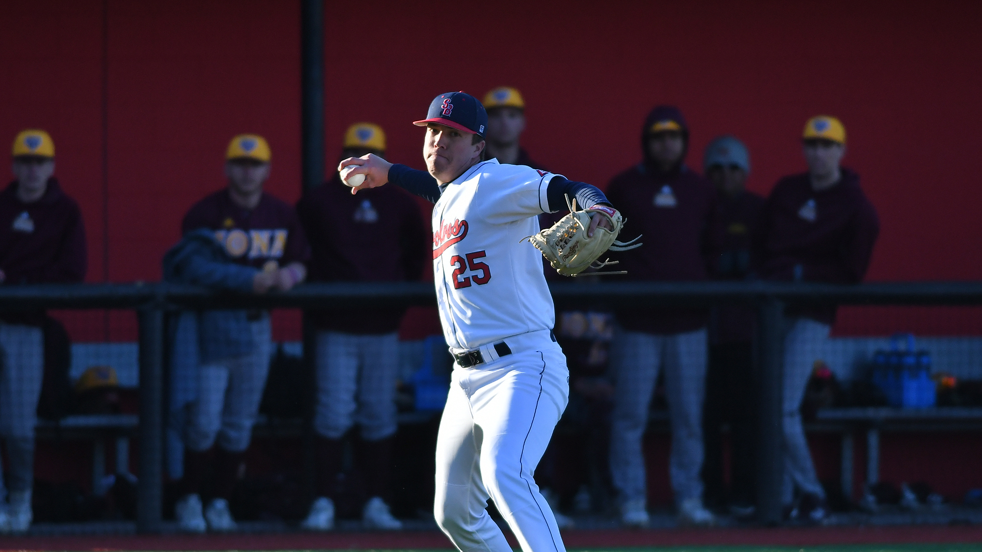 Adam Erickson - Baseball - Stony Brook University Athletics