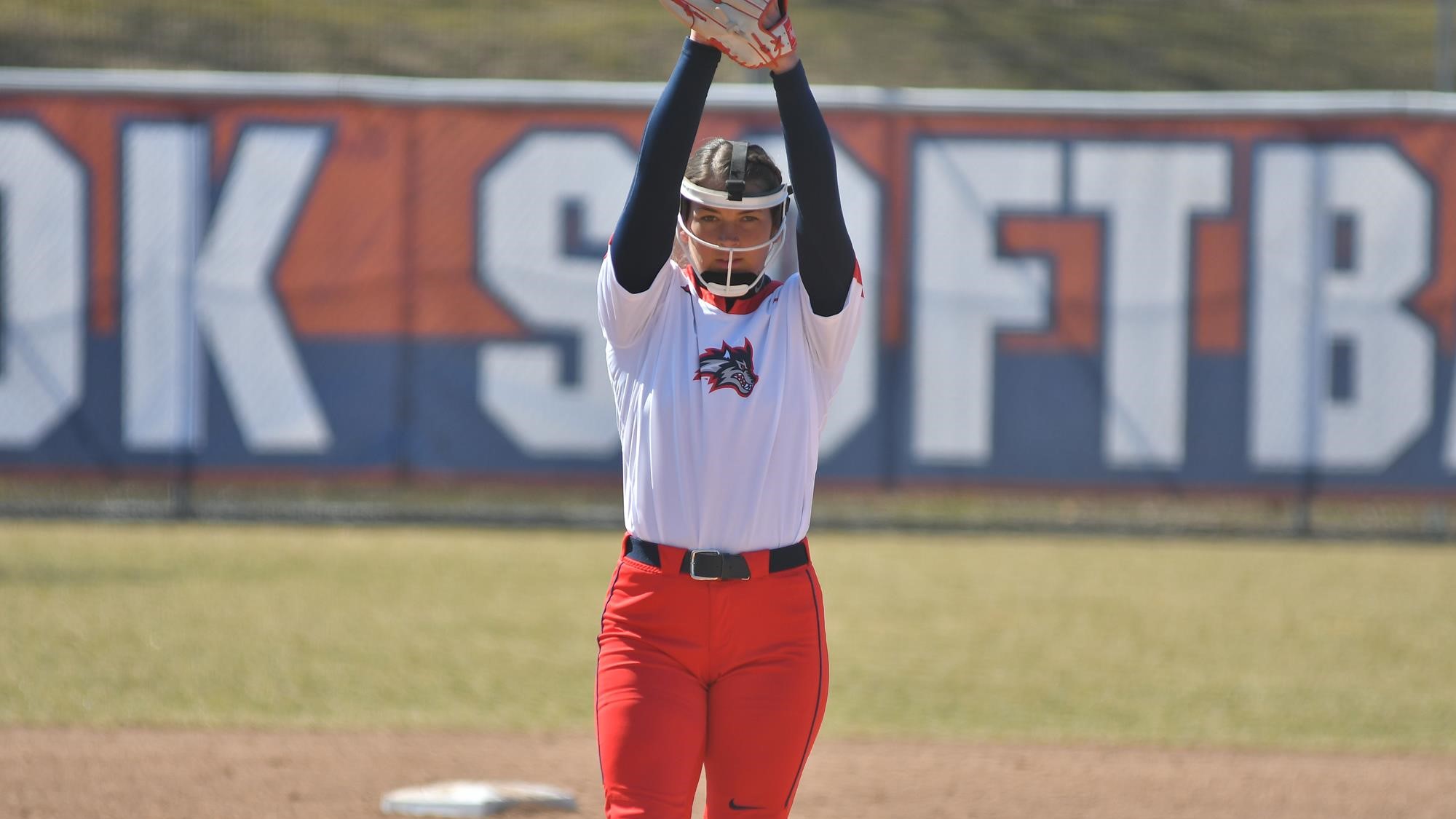 Melissa Rahrich - Softball - Stony Brook University Athletics