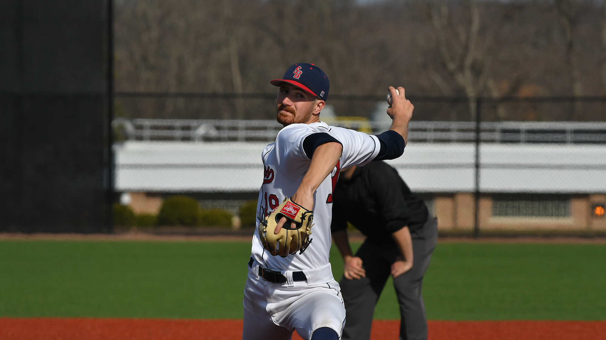 Brian Herrmann - Baseball - Stony Brook University Athletics