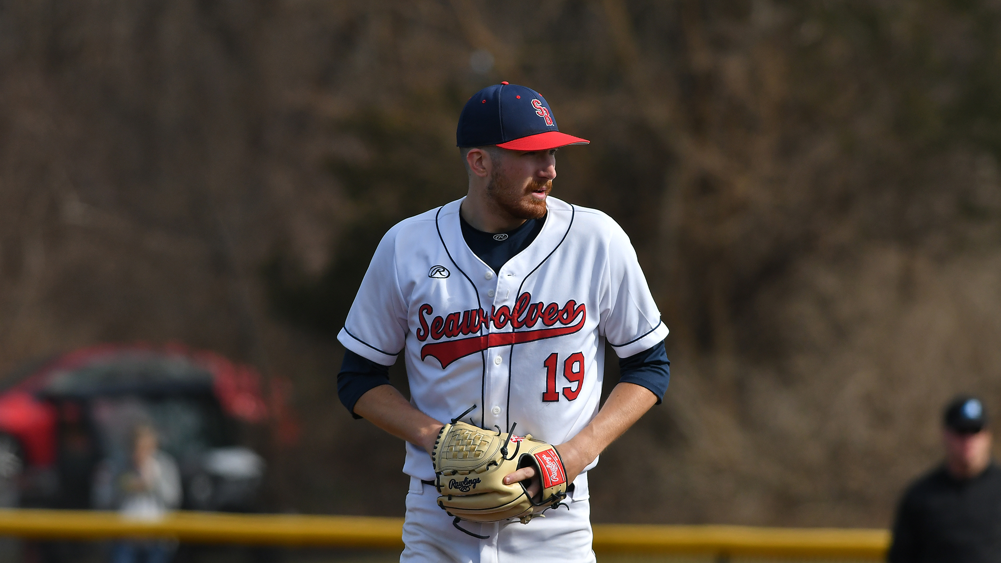 Brian Herrmann - Baseball - Stony Brook University Athletics
