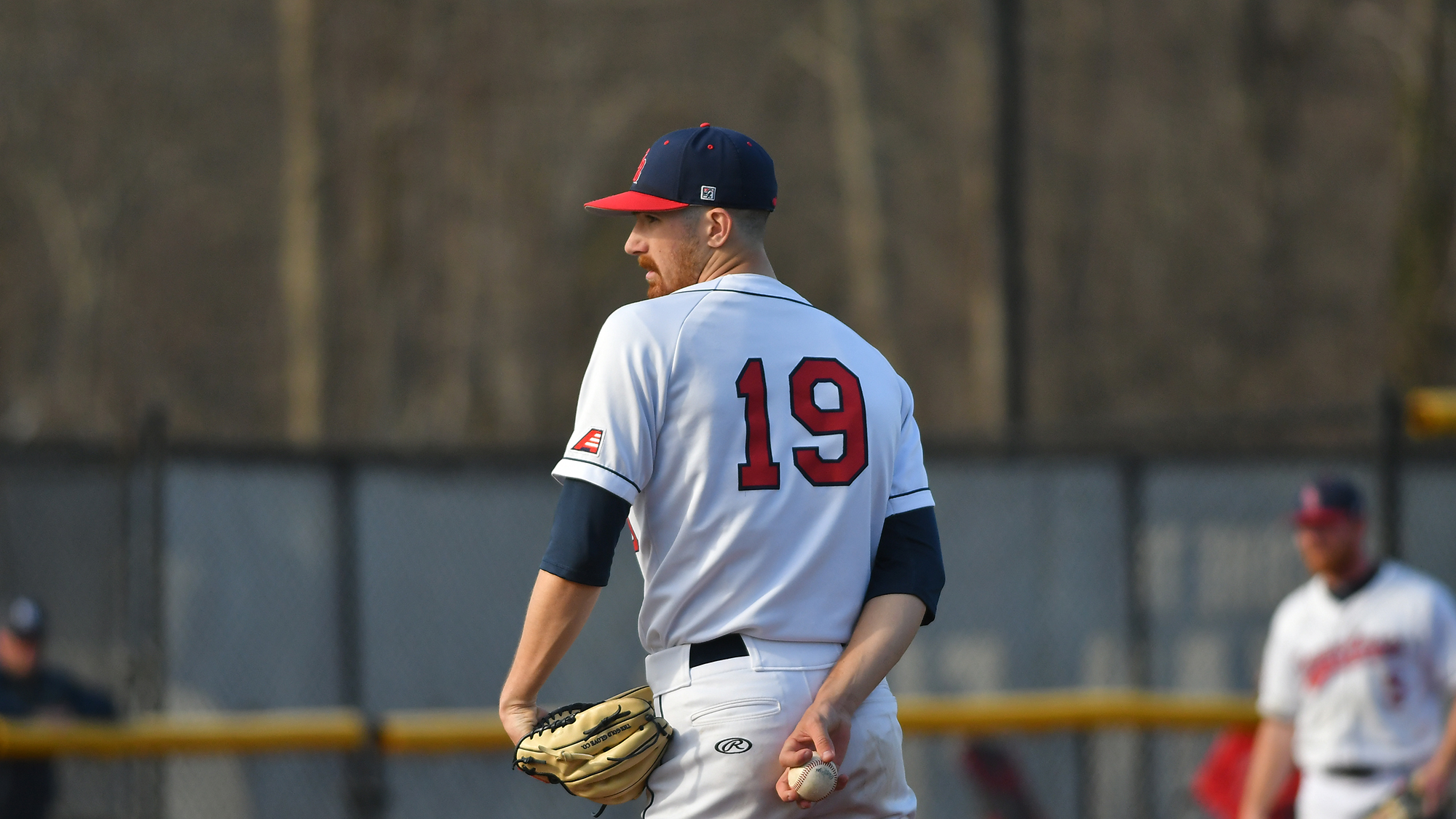Brian Herrmann - Baseball - Stony Brook University Athletics