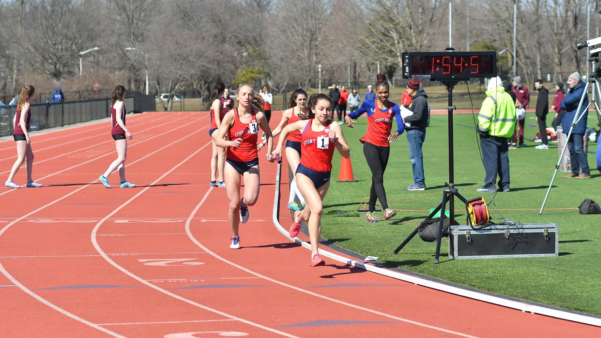 Holly Manning - Women's Track and Field - Stony Brook University Athletics