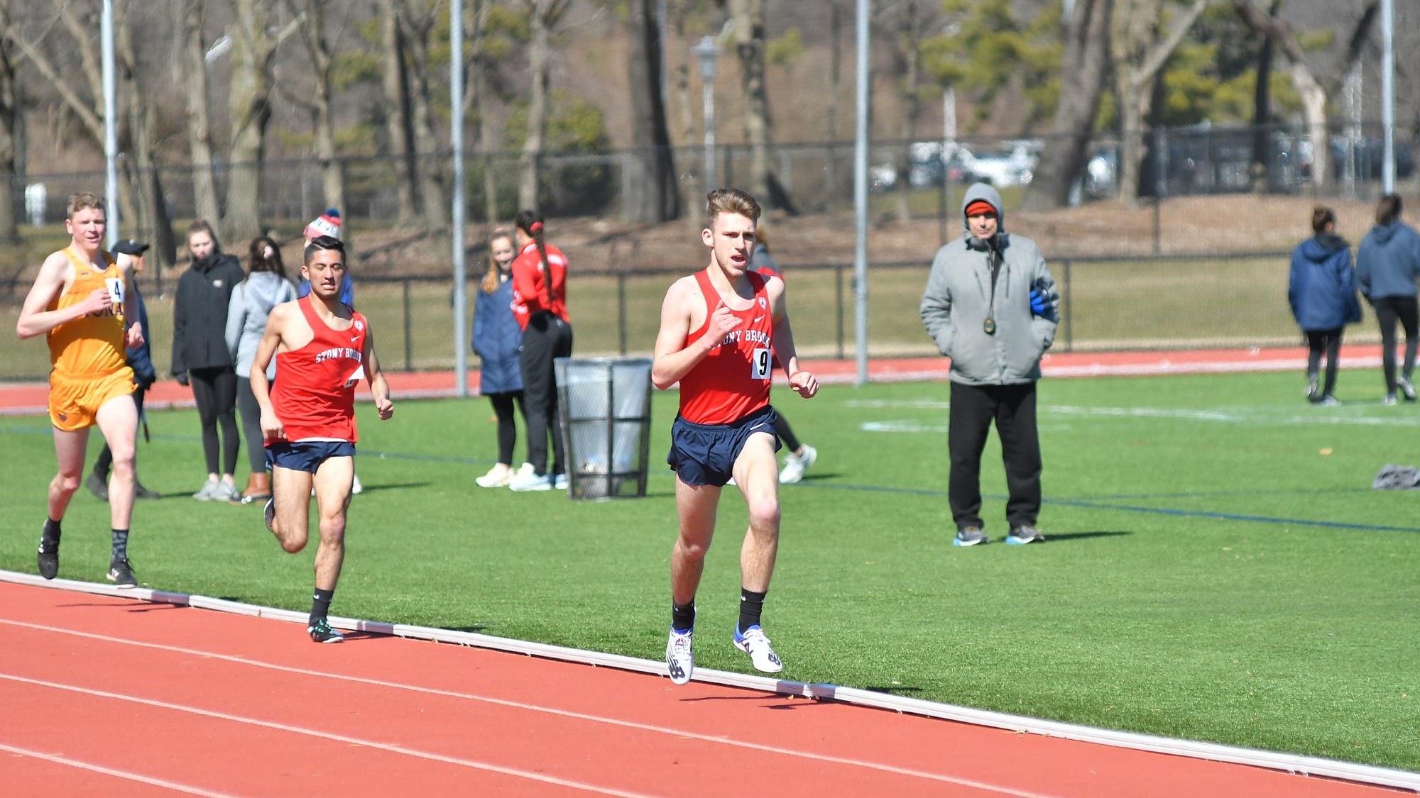 Nick Cipolla - Men's Track and Field - Stony Brook University Athletics