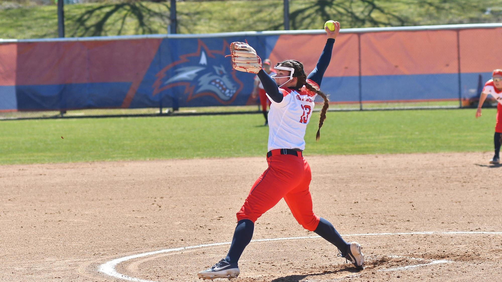 Melissa Rahrich - Softball - Stony Brook University Athletics