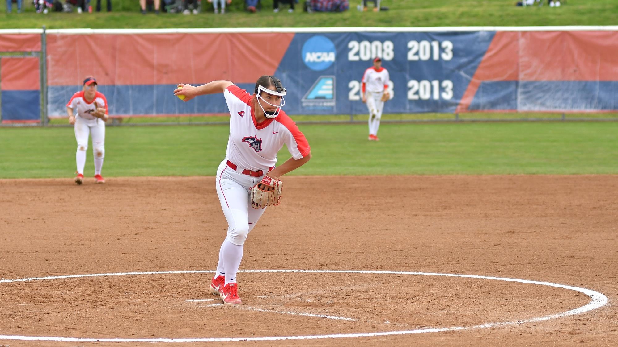 Melissa Rahrich - Softball - Stony Brook University Athletics