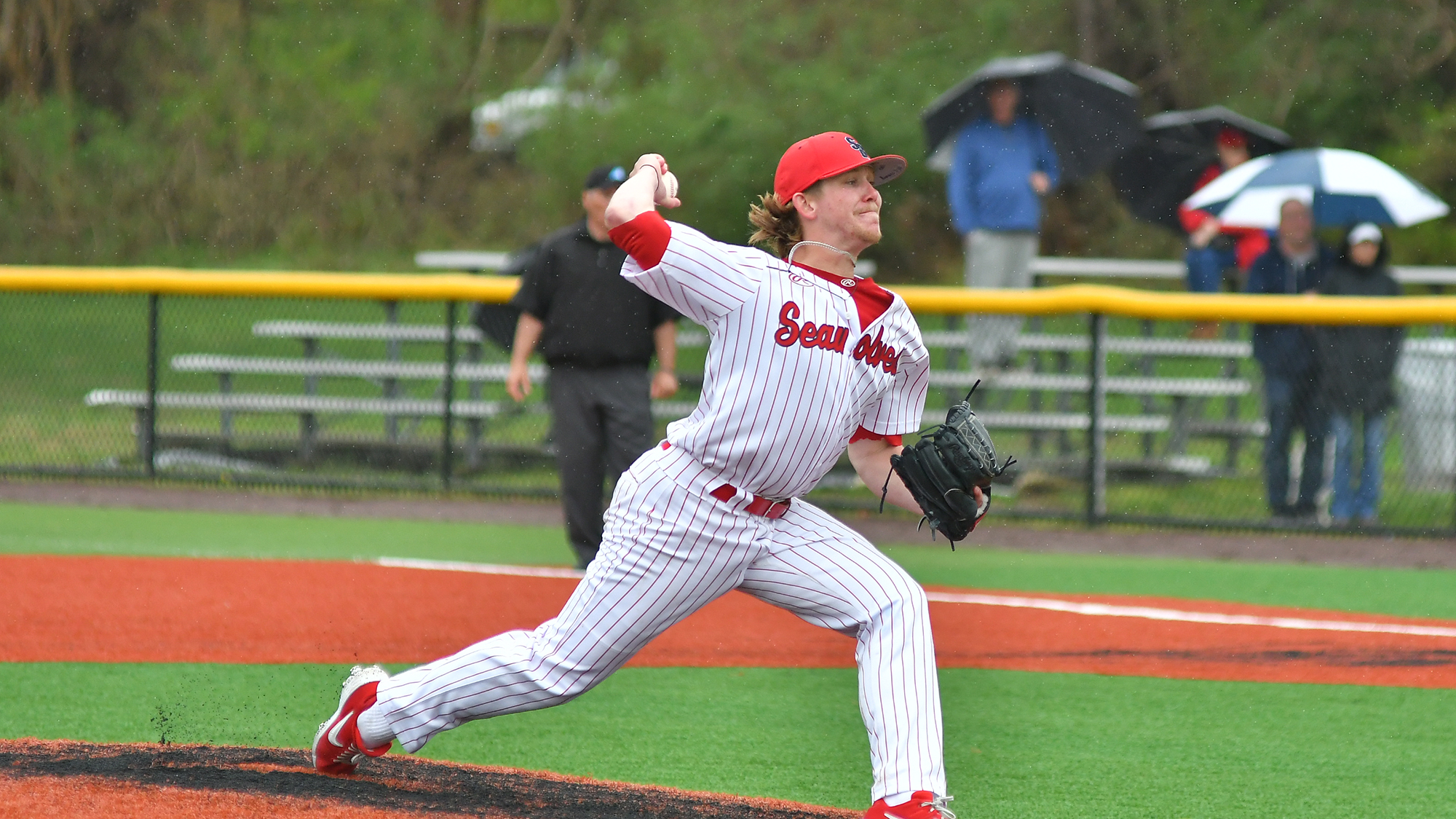 Bret Clarke - Baseball - Stony Brook University Athletics