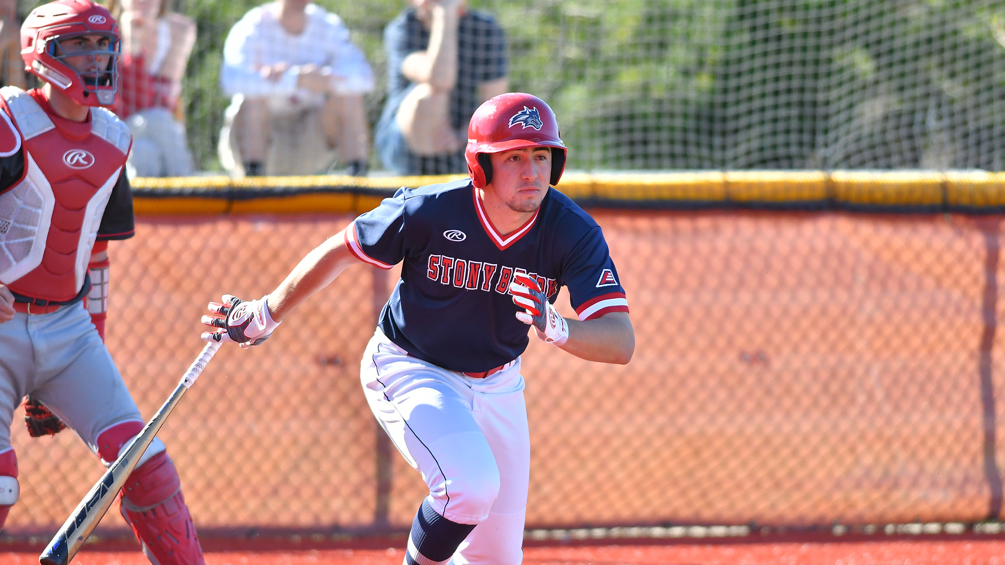 Game-Winning RBI Earns Hamilton Co-Player of the Week Honors - Stony ...