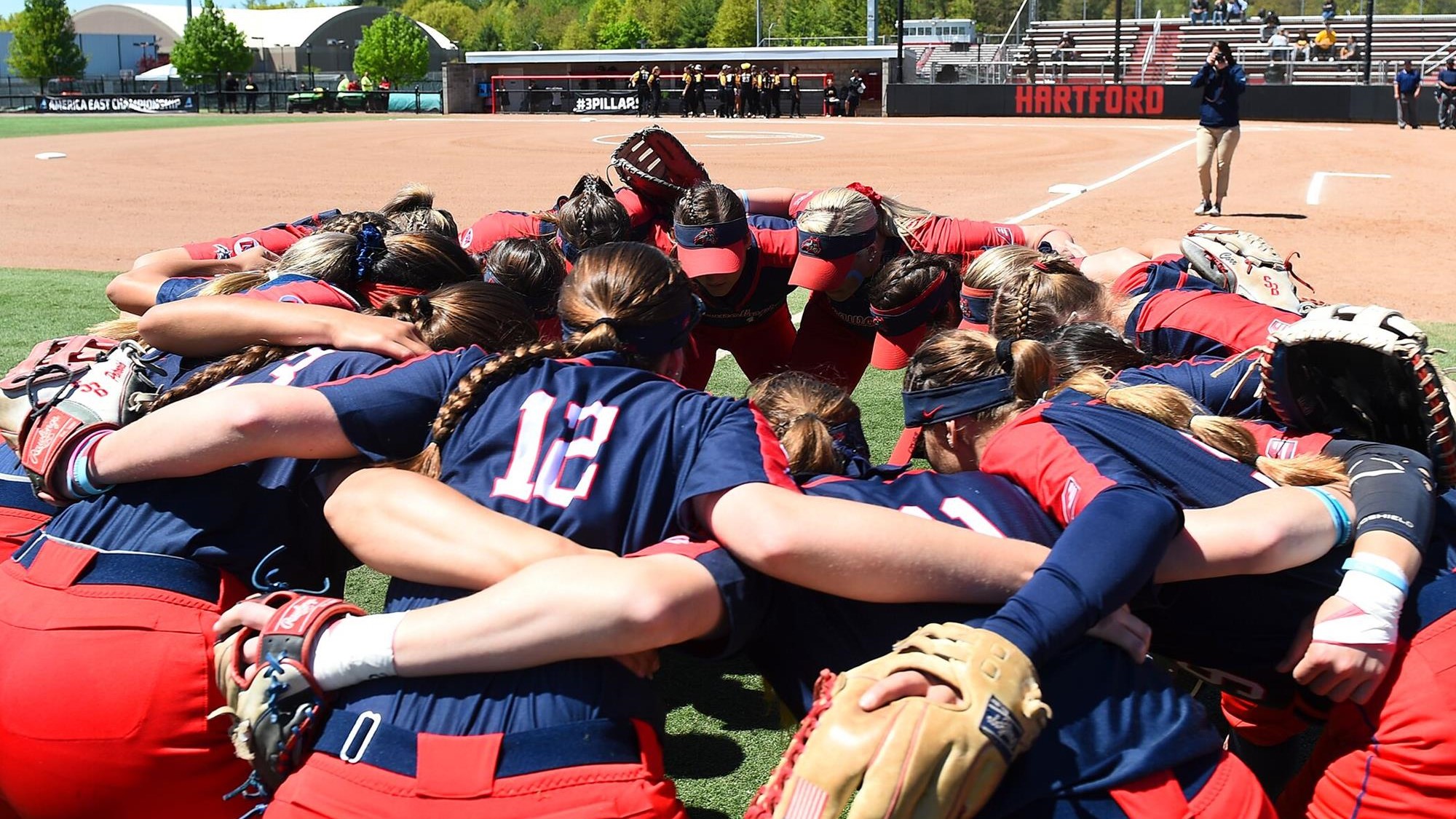 Sunday's Game Time Changed to 11 a.m. - Stony Brook University Athletics
