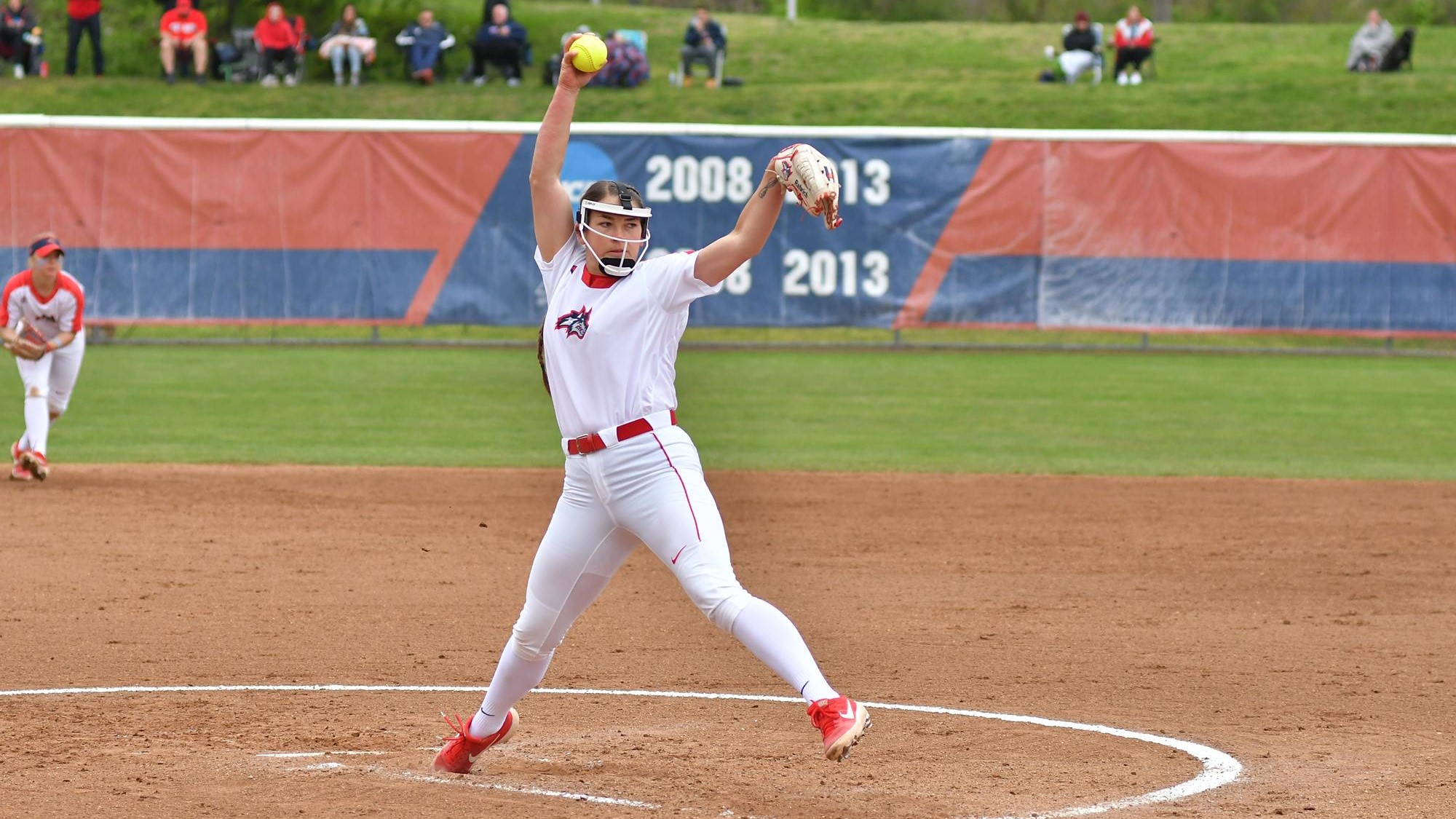 Melissa Rahrich - Softball - Stony Brook University Athletics