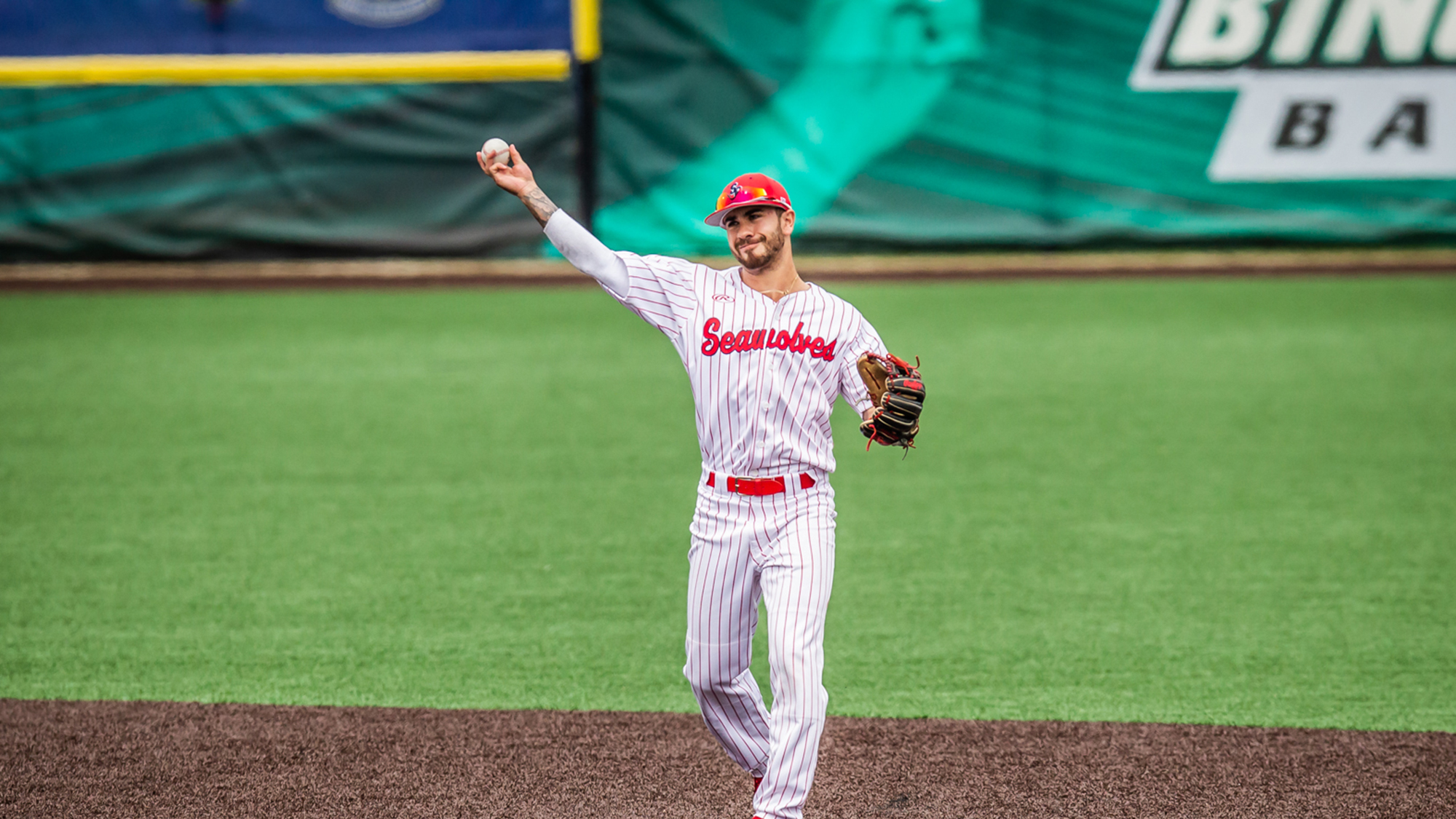 Brandon Janofsky - Baseball - Stony Brook University Athletics