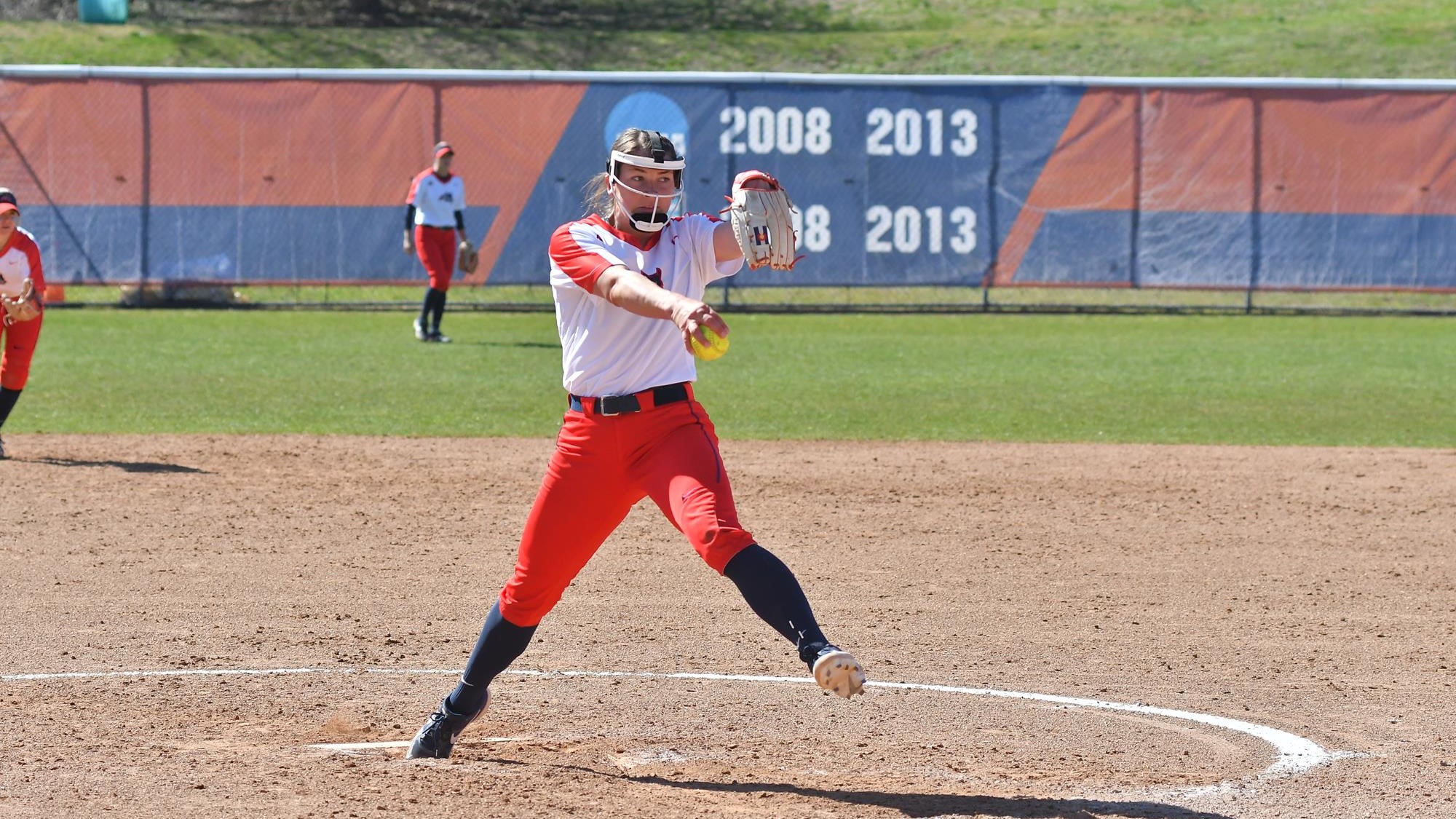 Melissa Rahrich - Softball - Stony Brook University Athletics