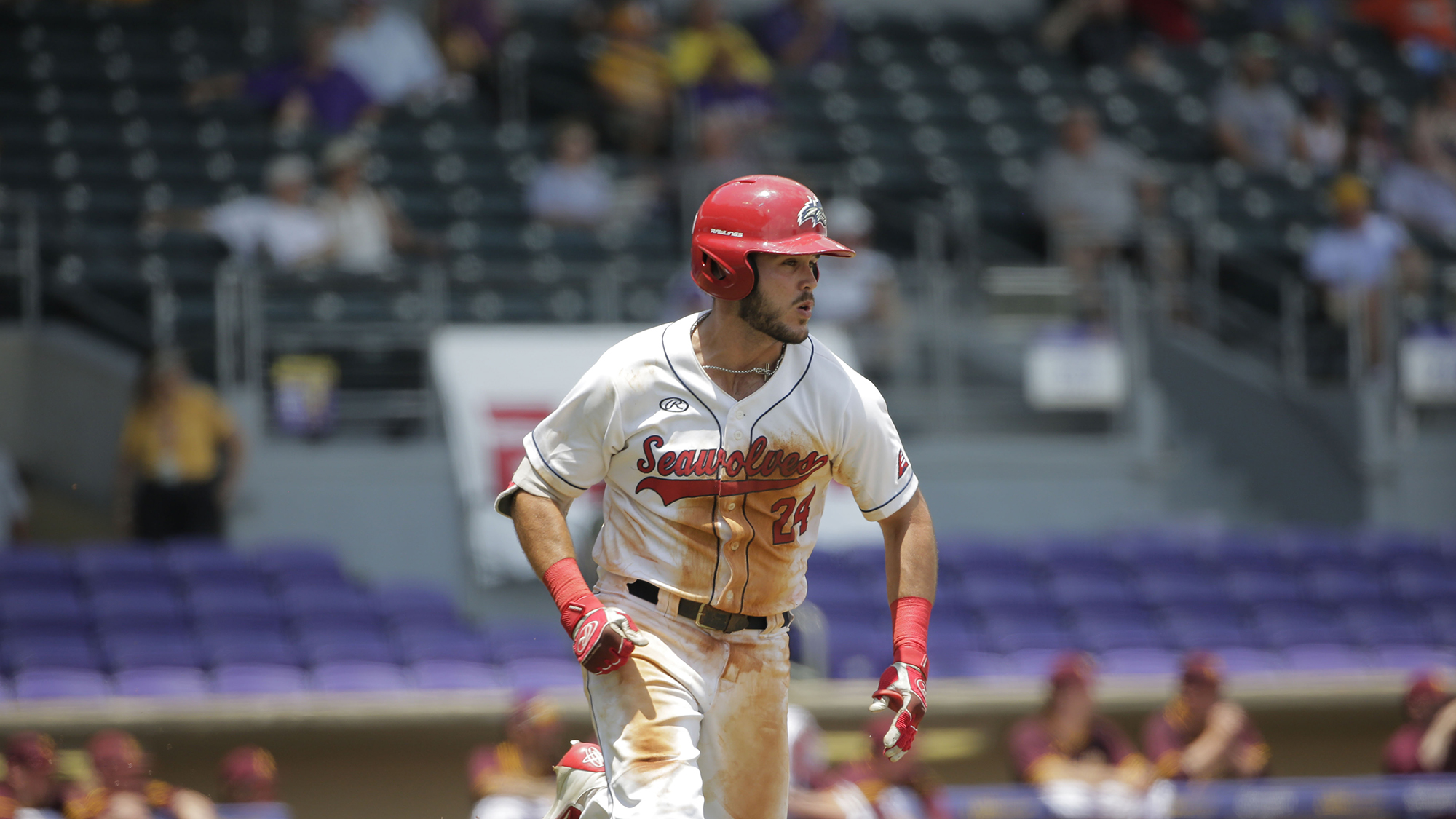 Brandon Alamo - Baseball - Stony Brook University Athletics