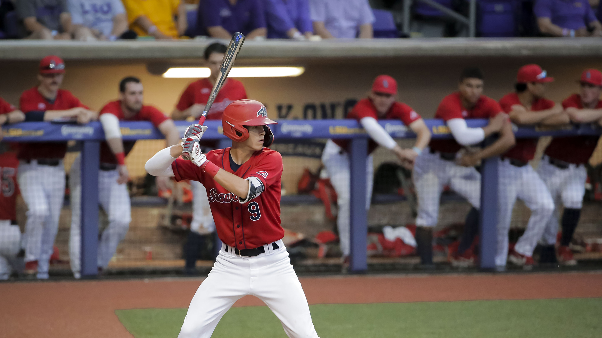 Johnny Decker - Baseball - Stony Brook University Athletics