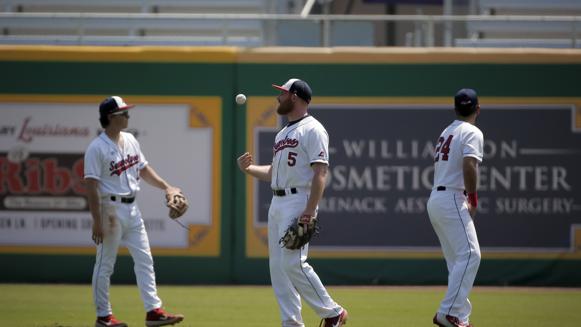 Michael Russell - Baseball - Stony Brook University Athletics