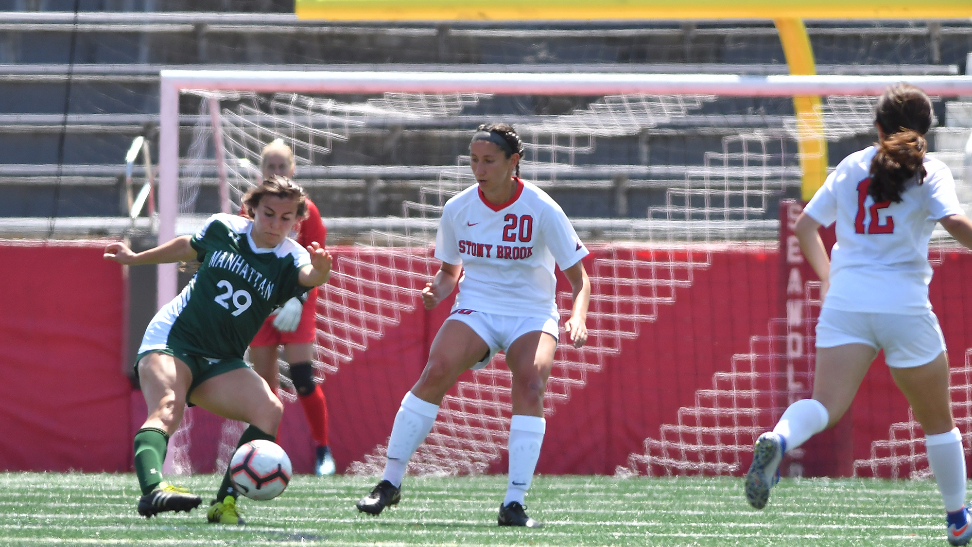Marissa Kelberman - Women's Soccer - Stony Brook University Athletics