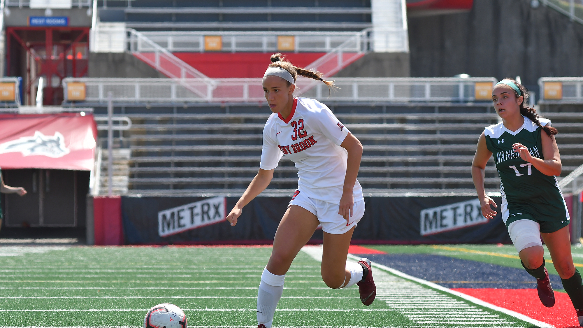 Jillian Unkenholz - Women's Soccer - Stony Brook University Athletics