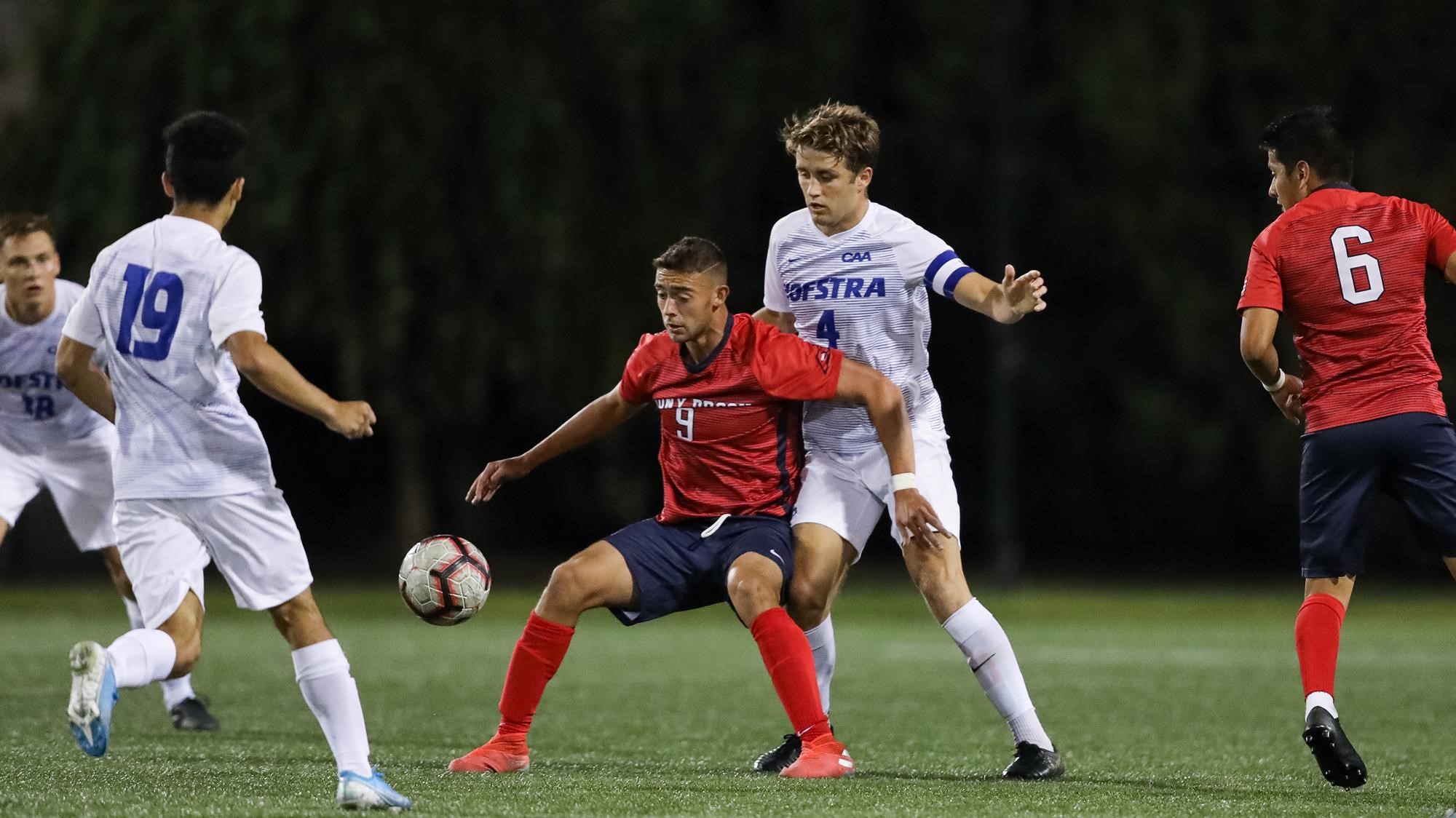 Cameron Bonfils - Men's Soccer - Stony Brook University Athletics