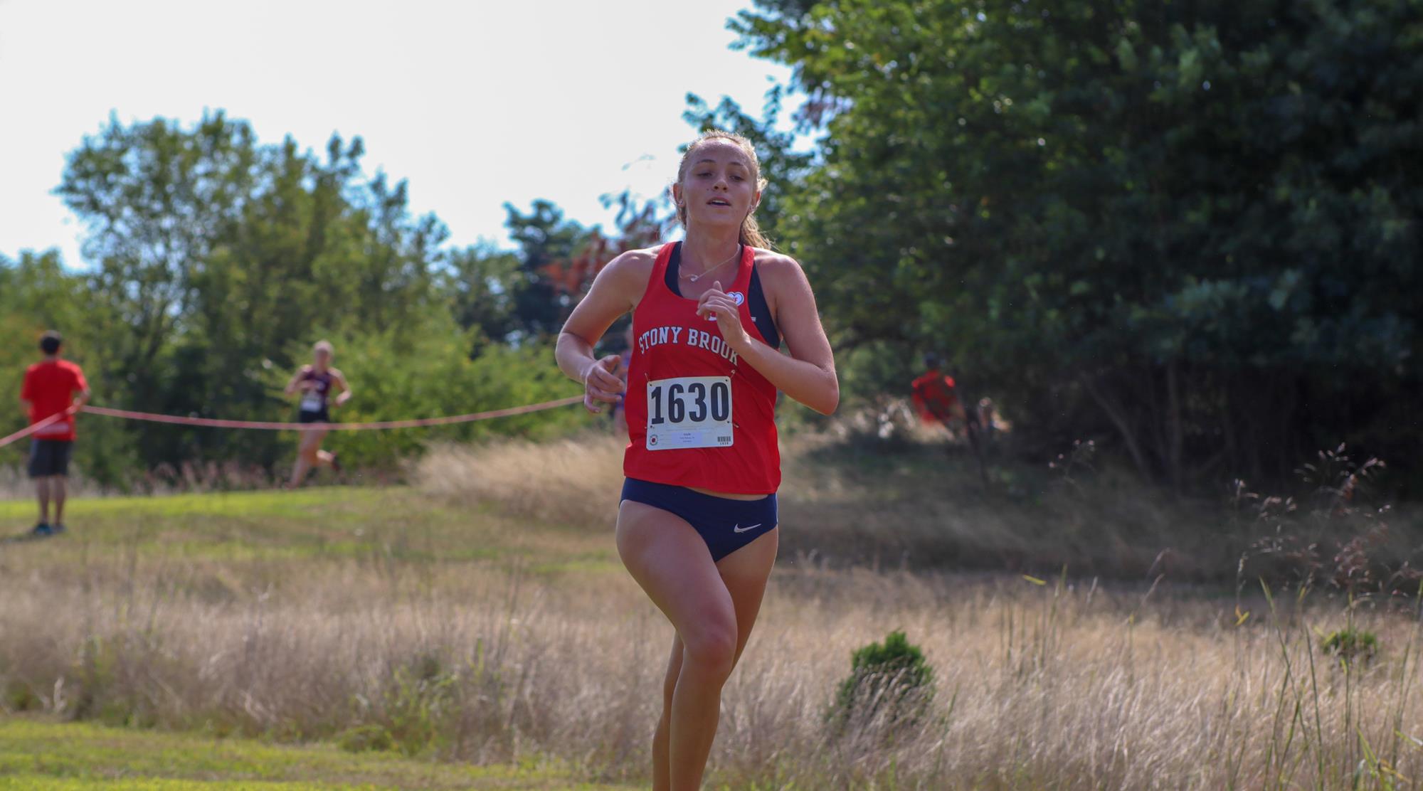 Holly Manning - Women's Cross Country - Stony Brook University Athletics