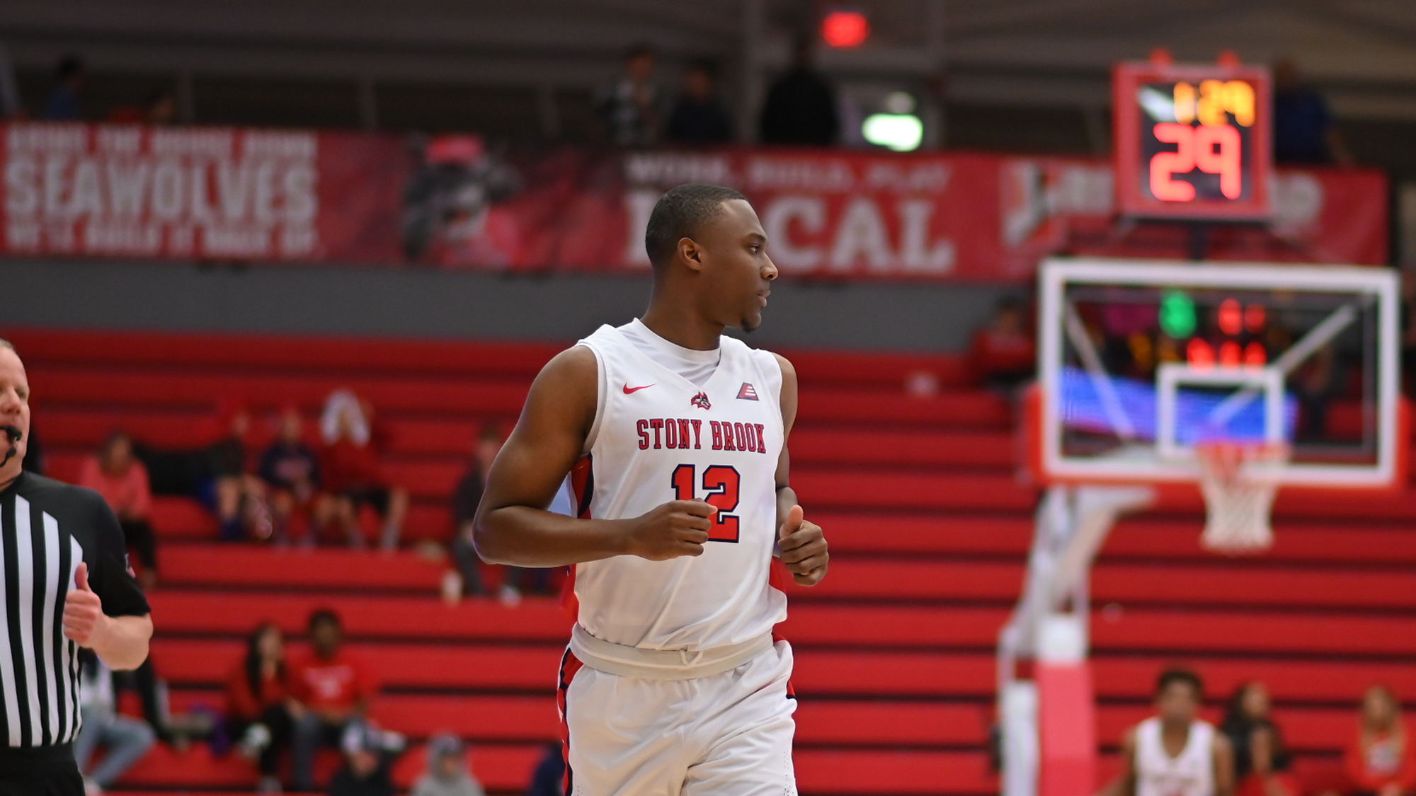 Quari Alleyne - Men's Basketball - Stony Brook University Athletics