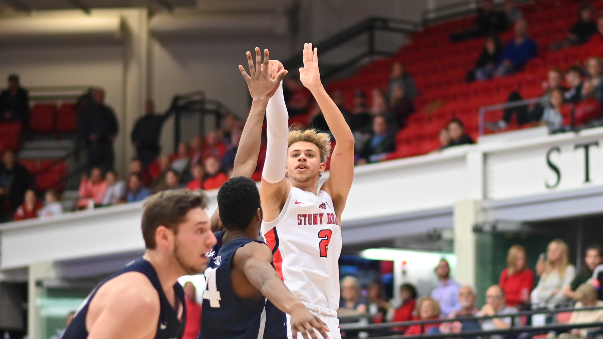 Miles Latimer - Men's Basketball - Stony Brook University Athletics