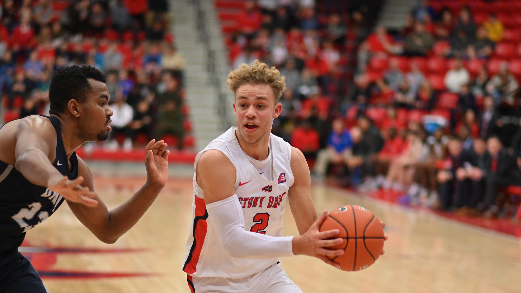 Miles Latimer - Men's Basketball - Stony Brook University Athletics
