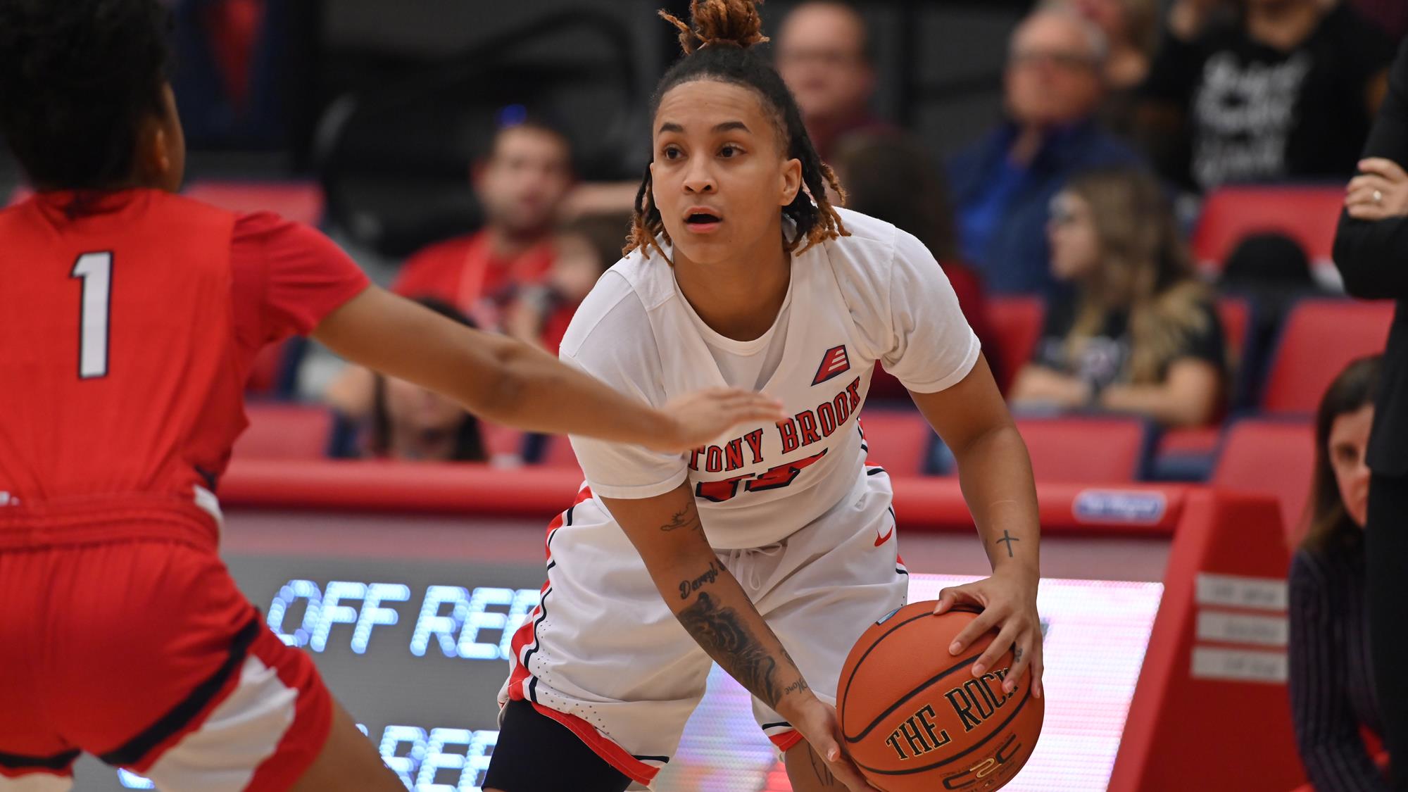 Kaela Hilaire - Women's Basketball - Stony Brook University Athletics