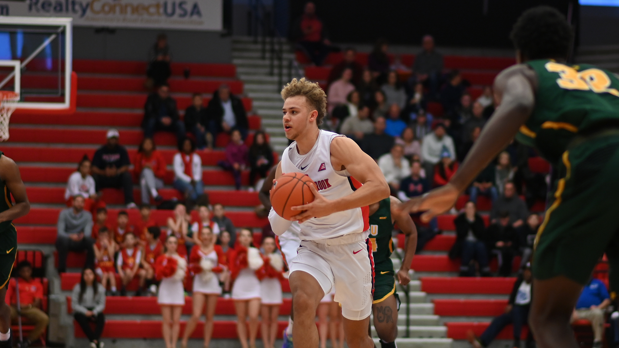 Miles Latimer - Men's Basketball - Stony Brook University Athletics