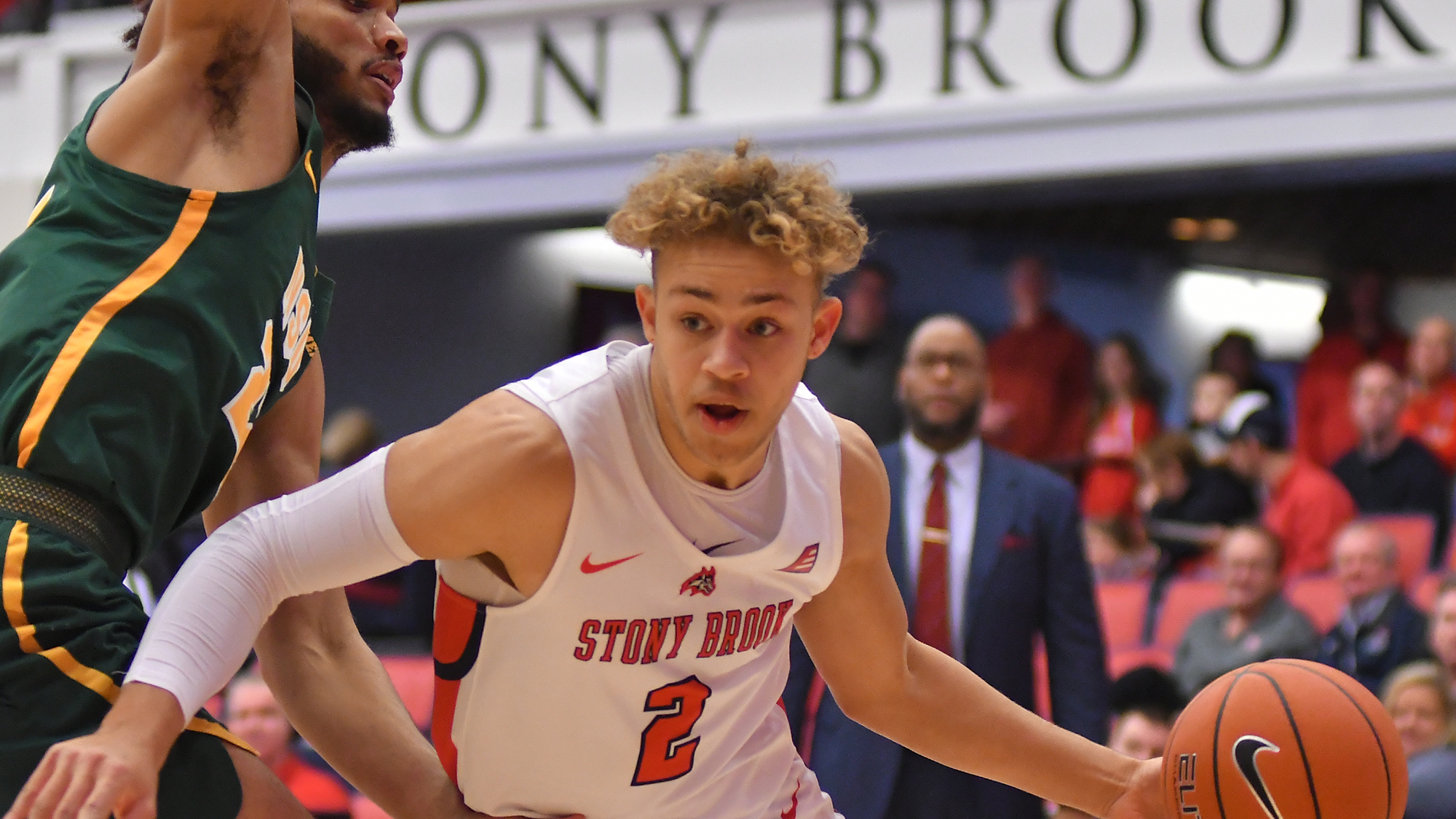 Miles Latimer - Men's Basketball - Stony Brook University Athletics