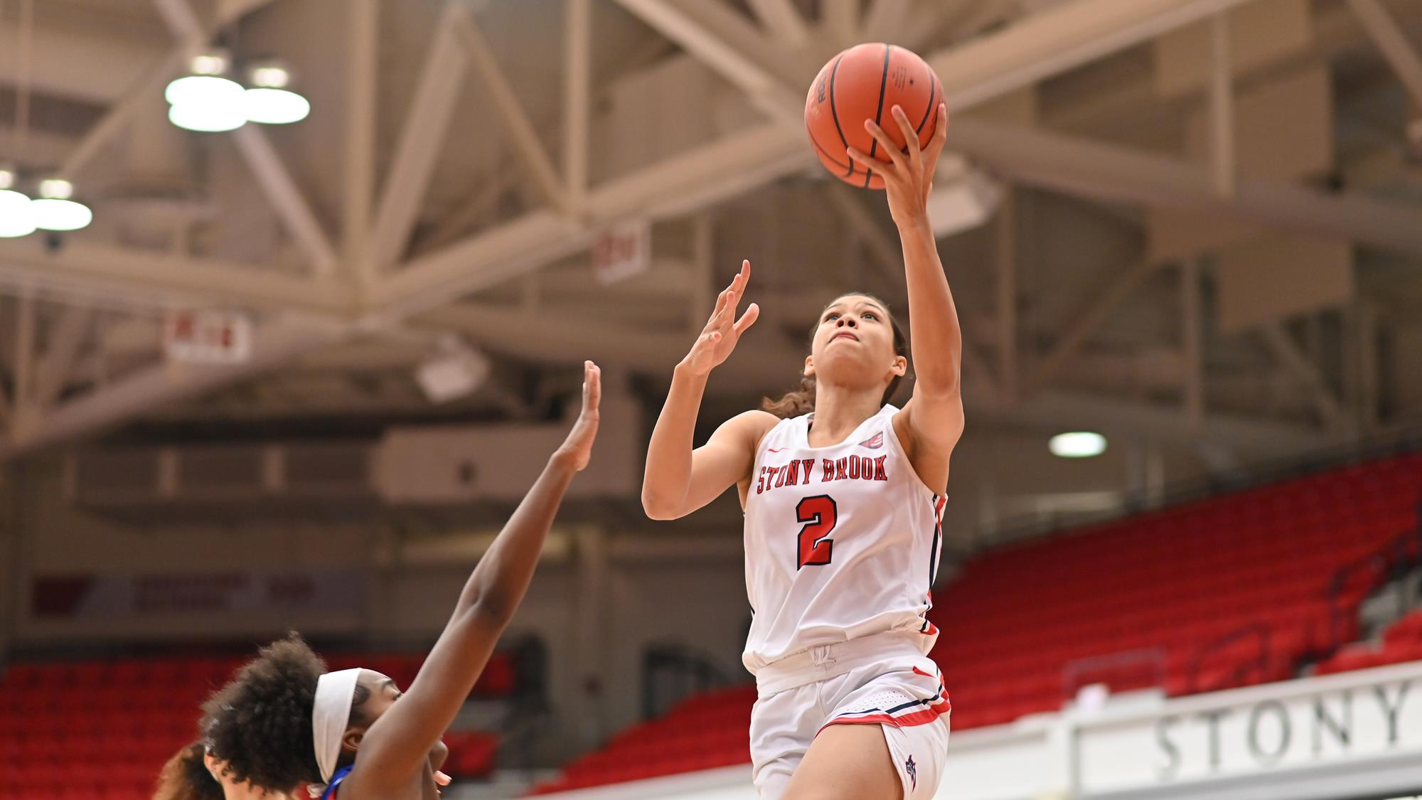 Cheyenne Clark - Women's Basketball - Stony Brook University Athletics