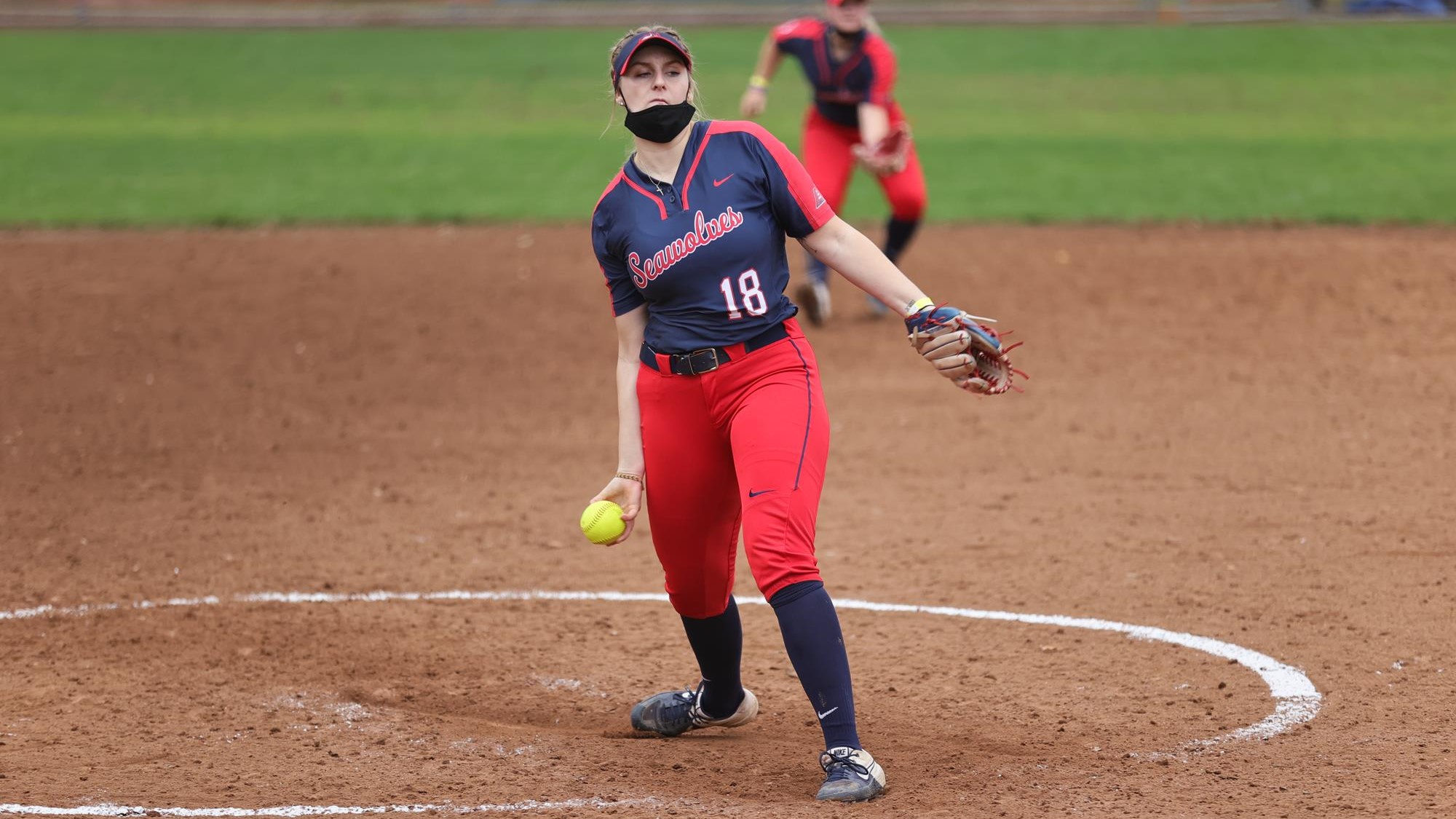 Dawn Bodrug, Melissa Rahrich Breeze as Softball Sweeps Hartford Pair ...