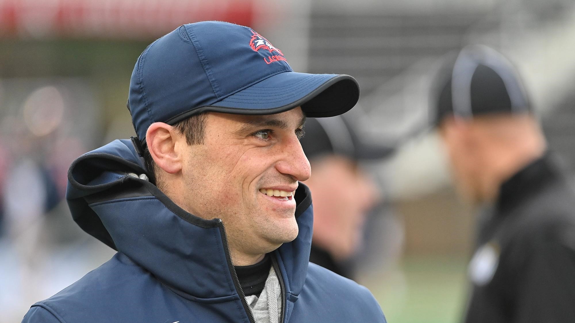 Anthony Gilardi's First Season as a Head Coach Proved Memorable Despite ...