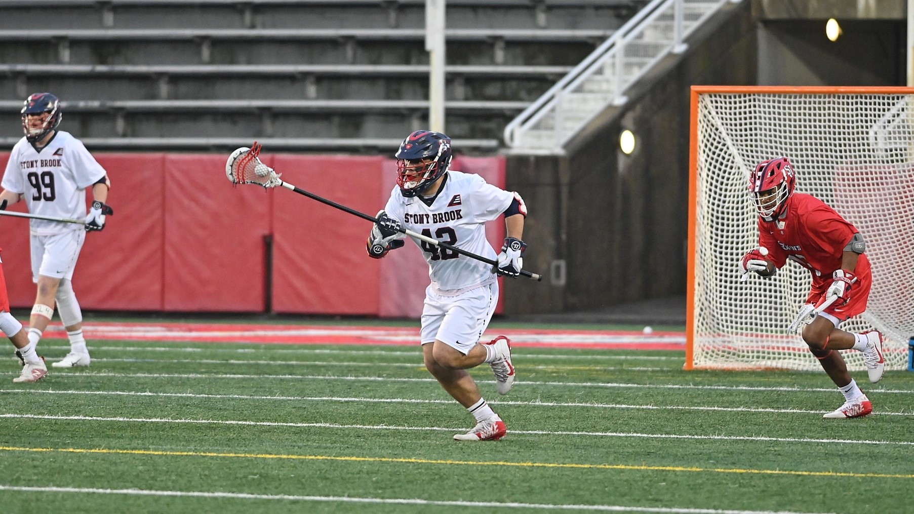 Michael Sabella - Men's Lacrosse - Stony Brook University Athletics