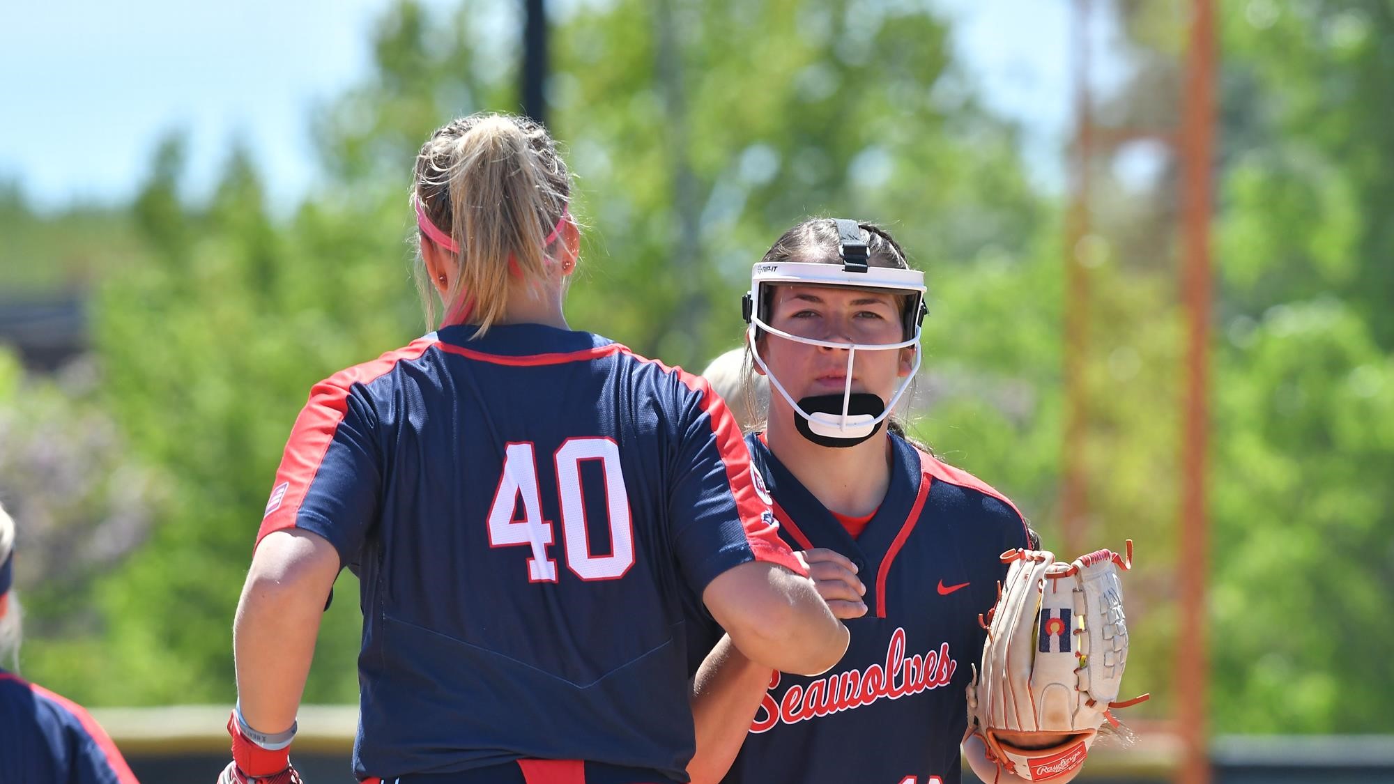 Melissa Rahrich - Softball - Stony Brook University Athletics