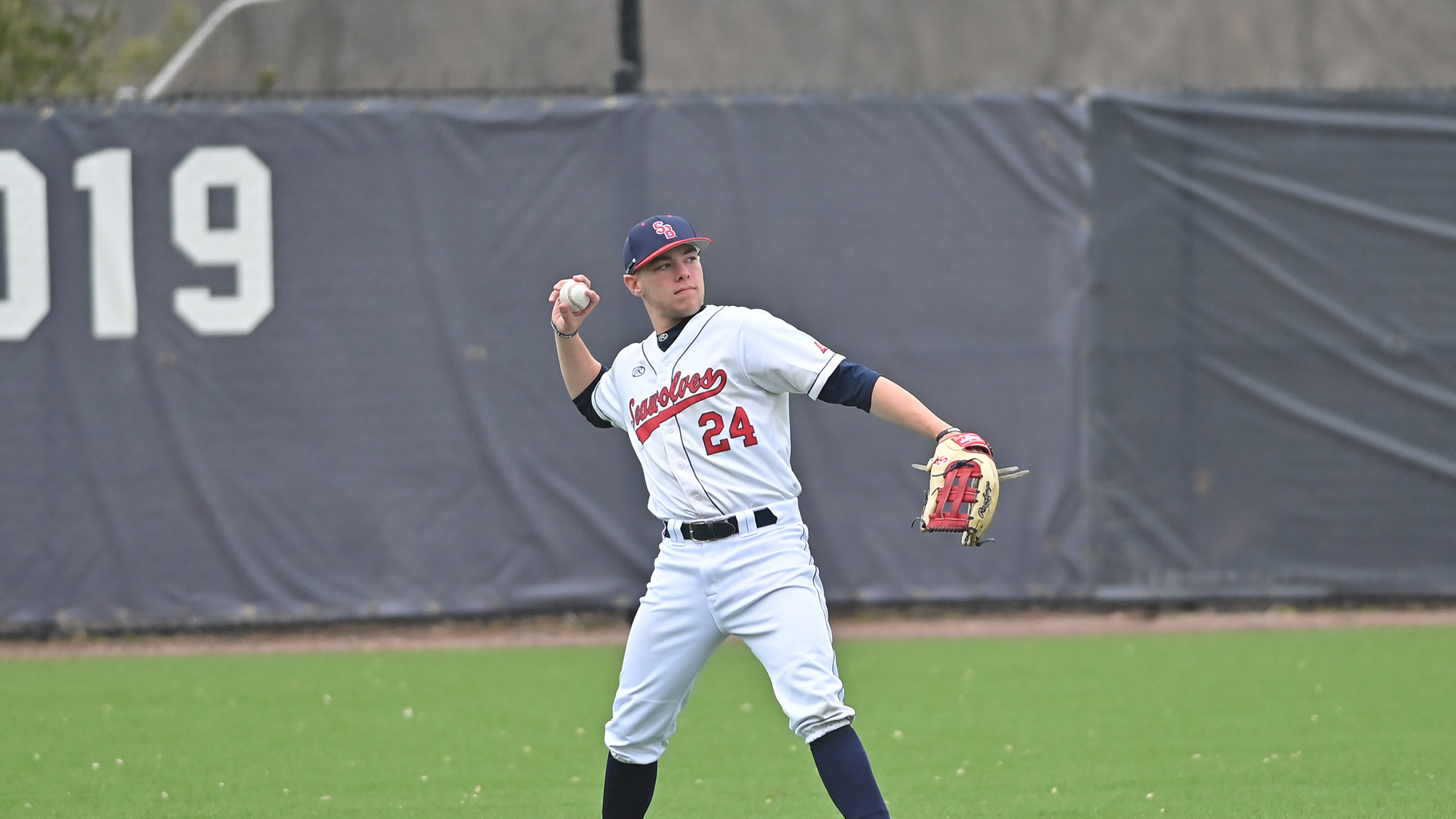 Derek Yalon - Baseball - Stony Brook University Athletics